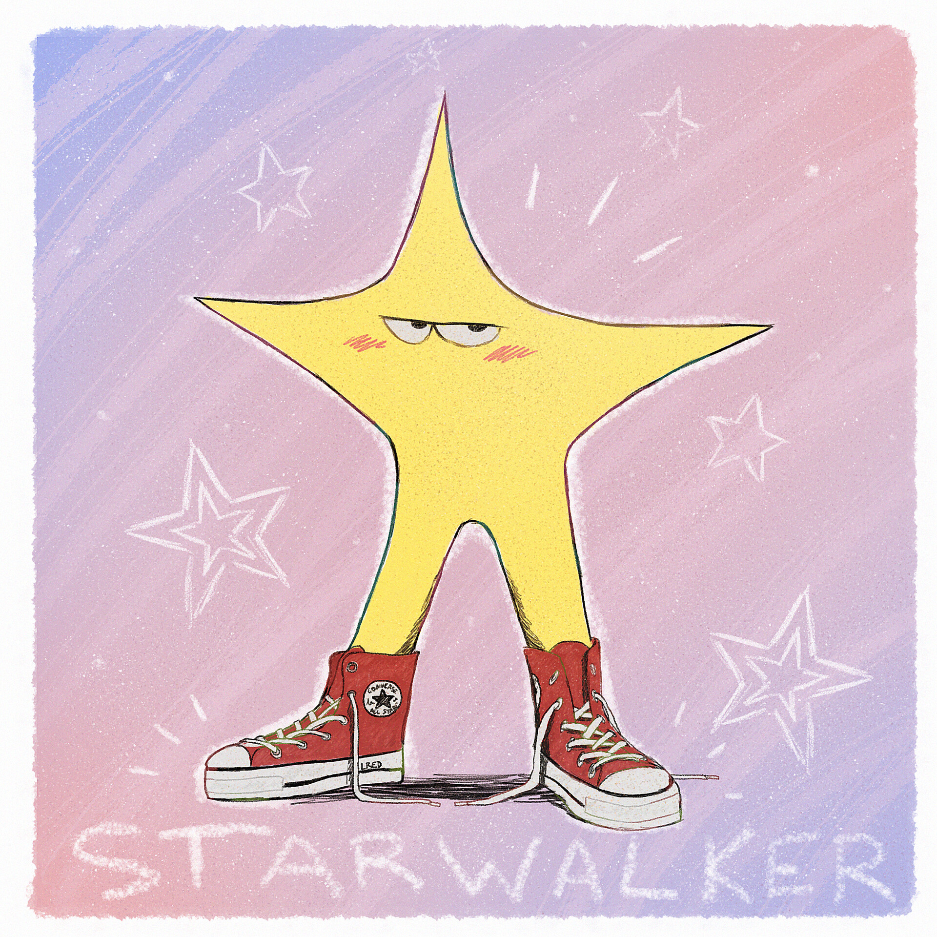 ArtStation - Starwalker All-Stars