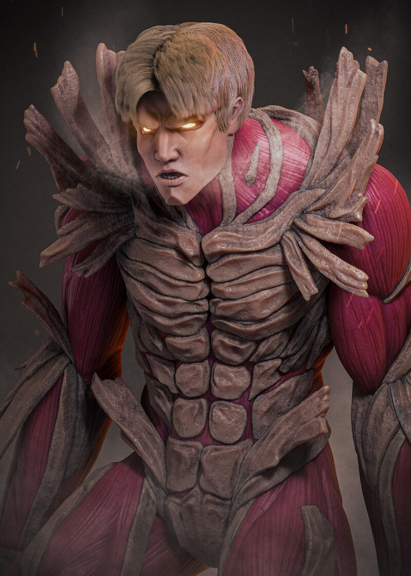 ArtStation - Carrie Lee