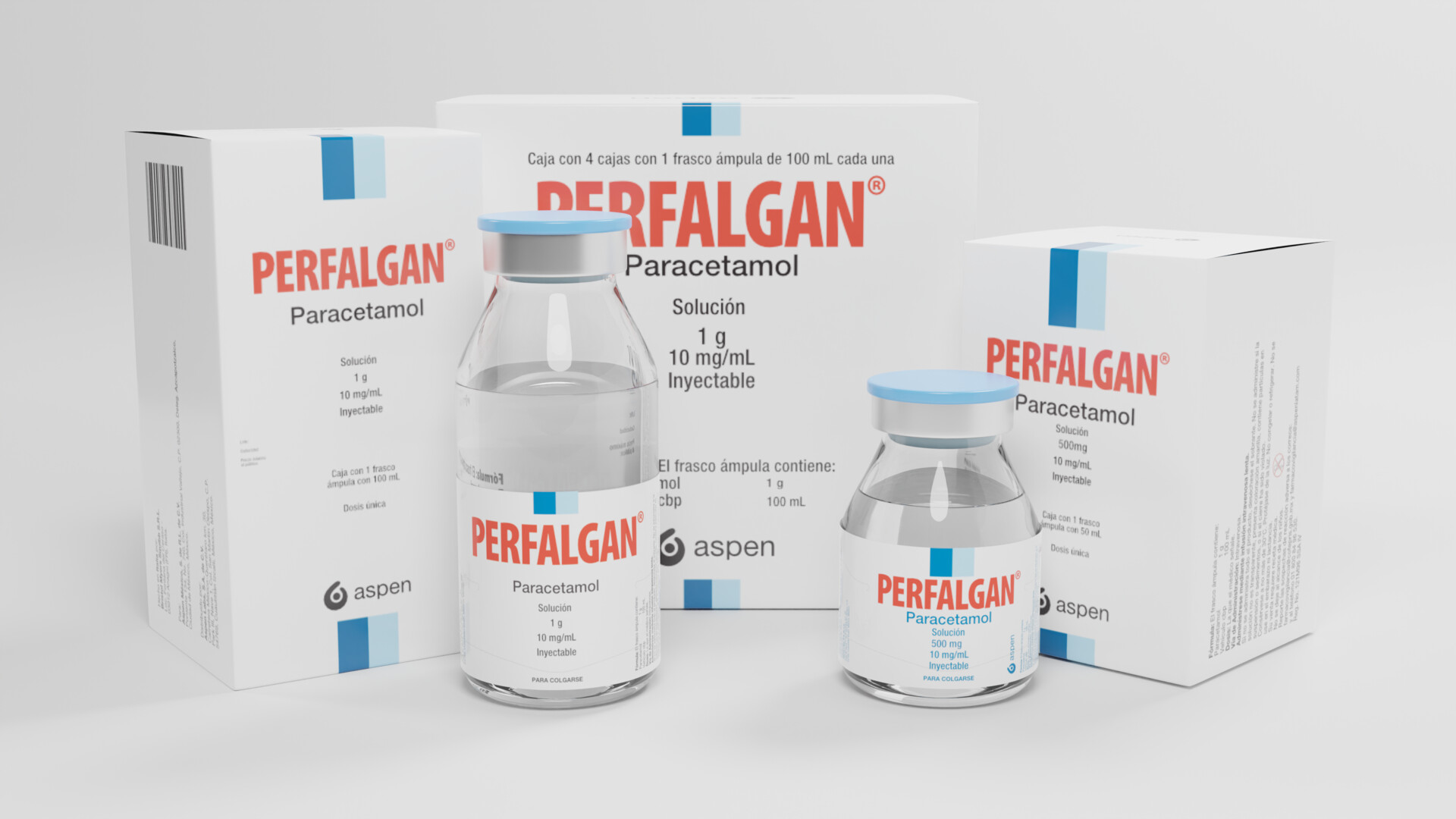 Ivan Gutierrez - Perfalgan Vial