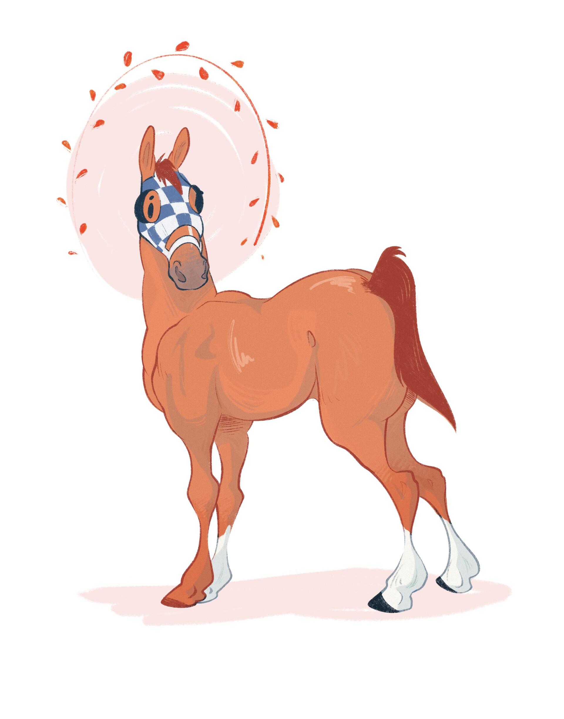 ArtStation - Secretariat