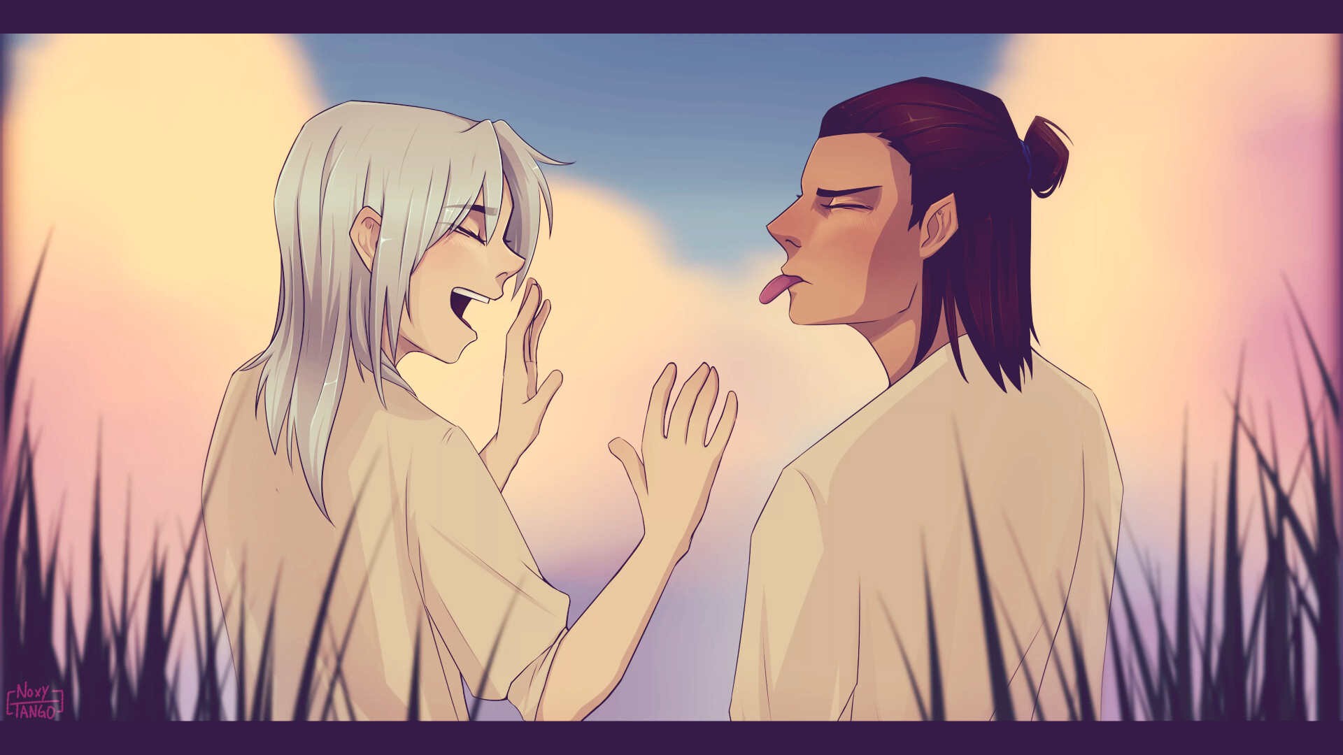 ArtStation - Brothers