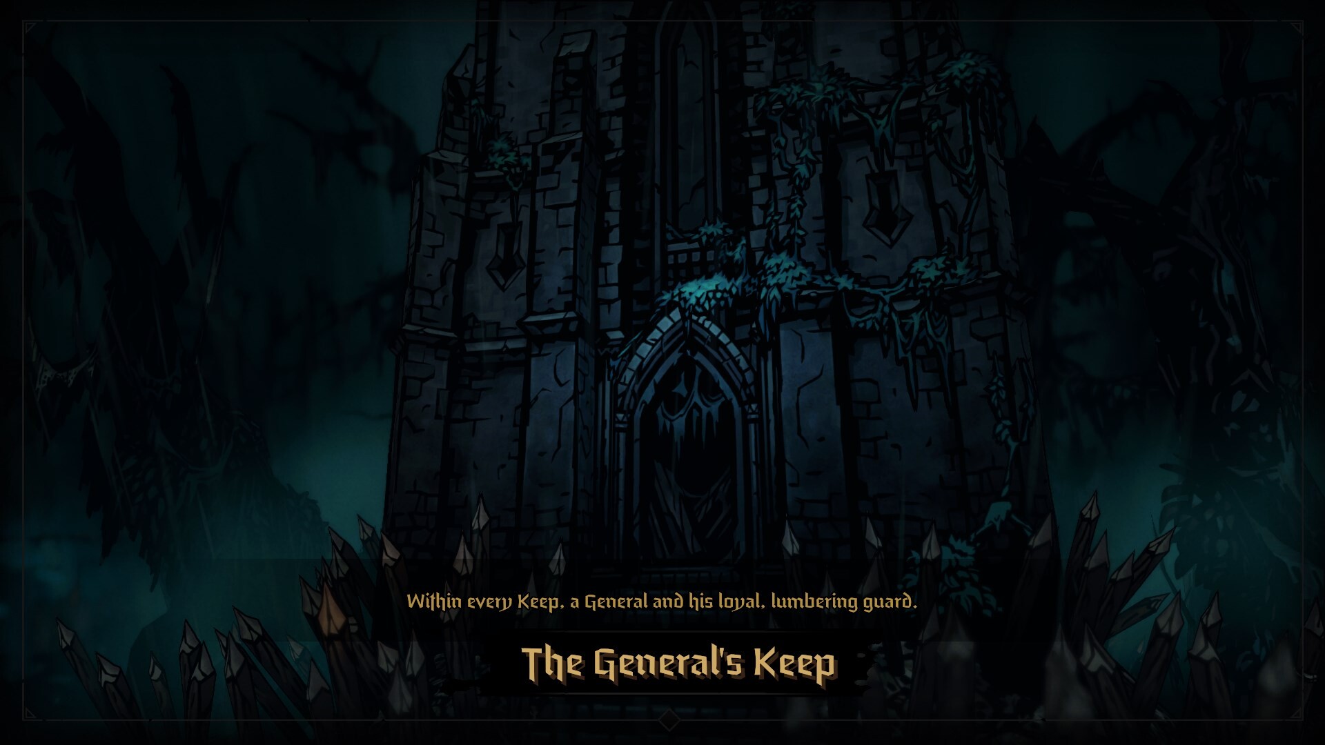 Marielle Fox - Darkest Dungeon 2 Early Access