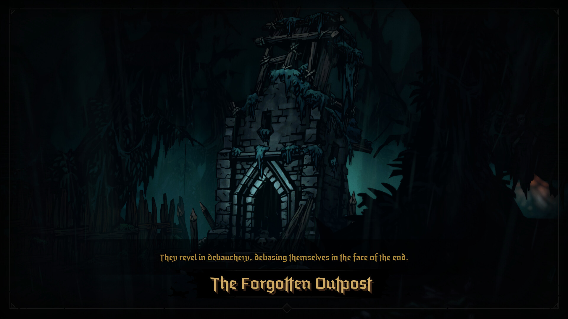 Marielle Fox - Darkest Dungeon 2 Early Access