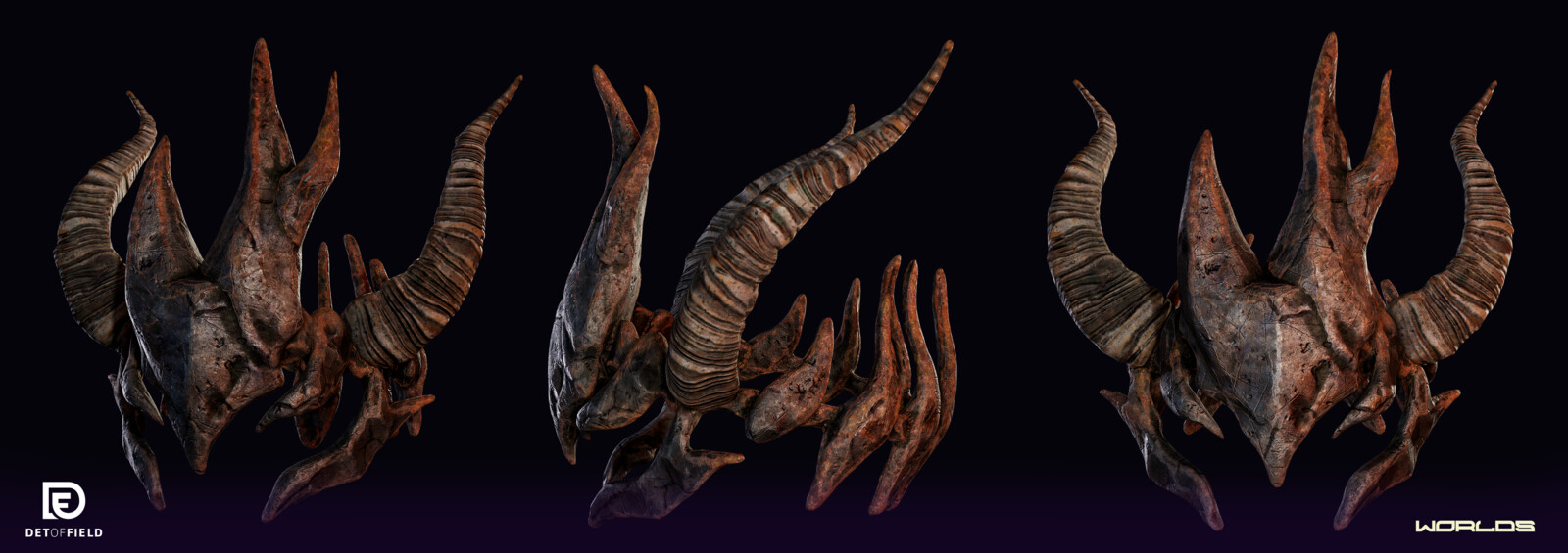 Bernadette Lirio - Demon Crown