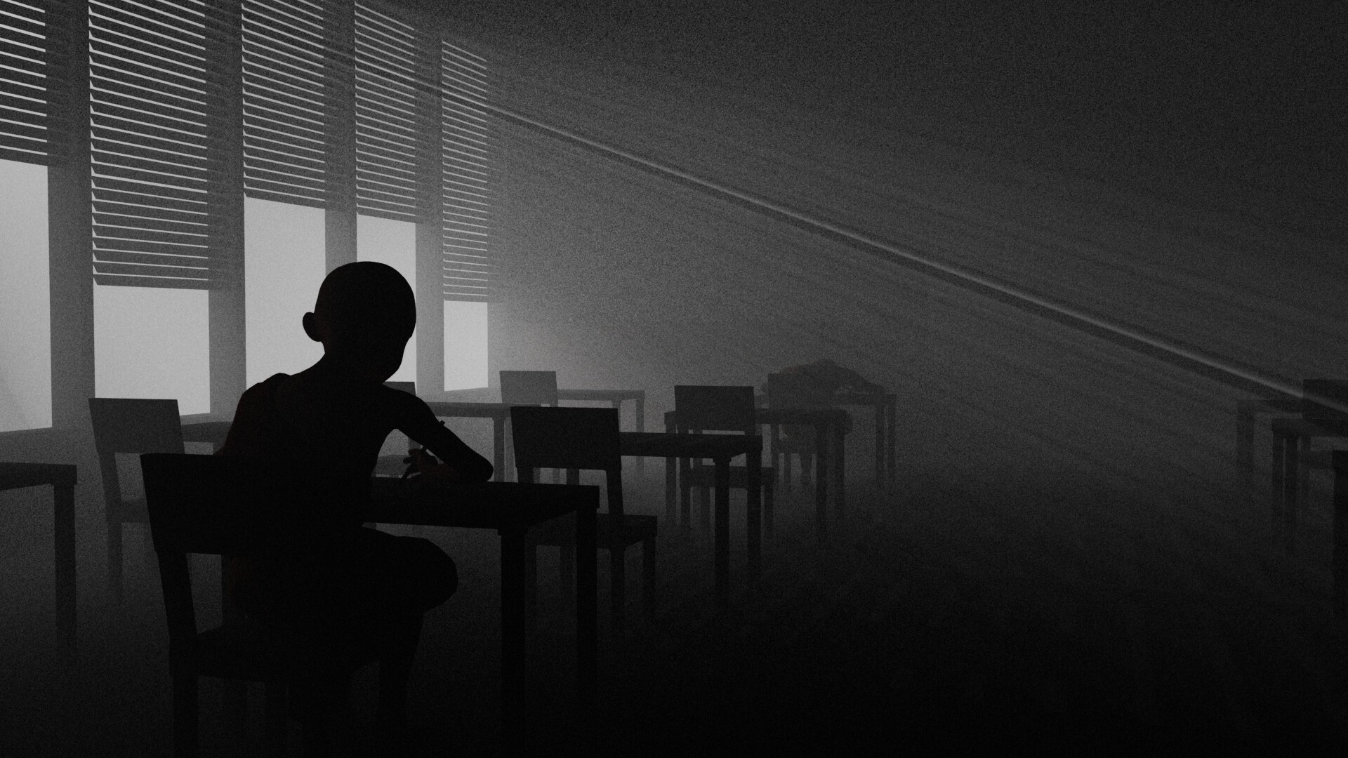 ArtStation - Detention - Animation