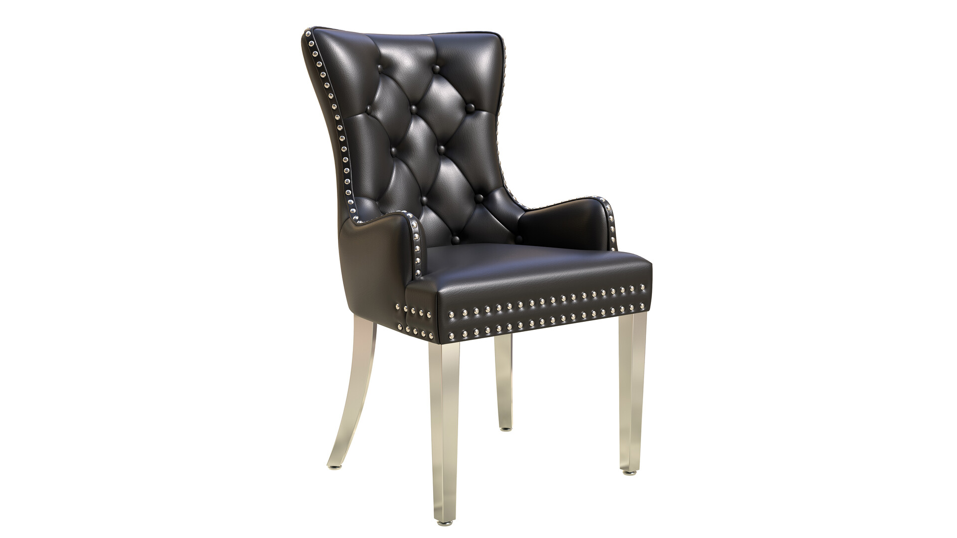 ArtStation - №322 3ds max chair modeling tutorial