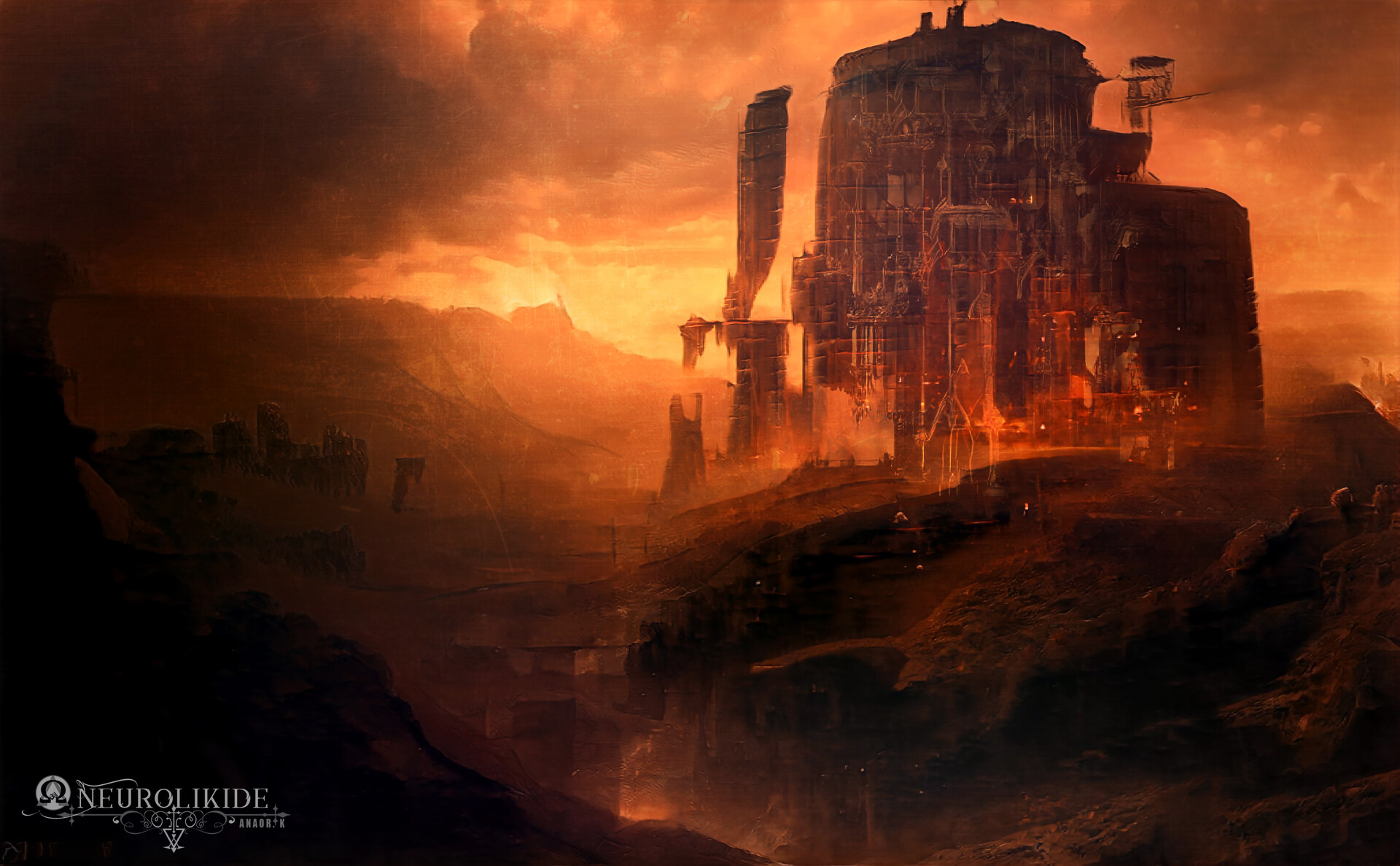 ArtStation - fractal deisgn 011