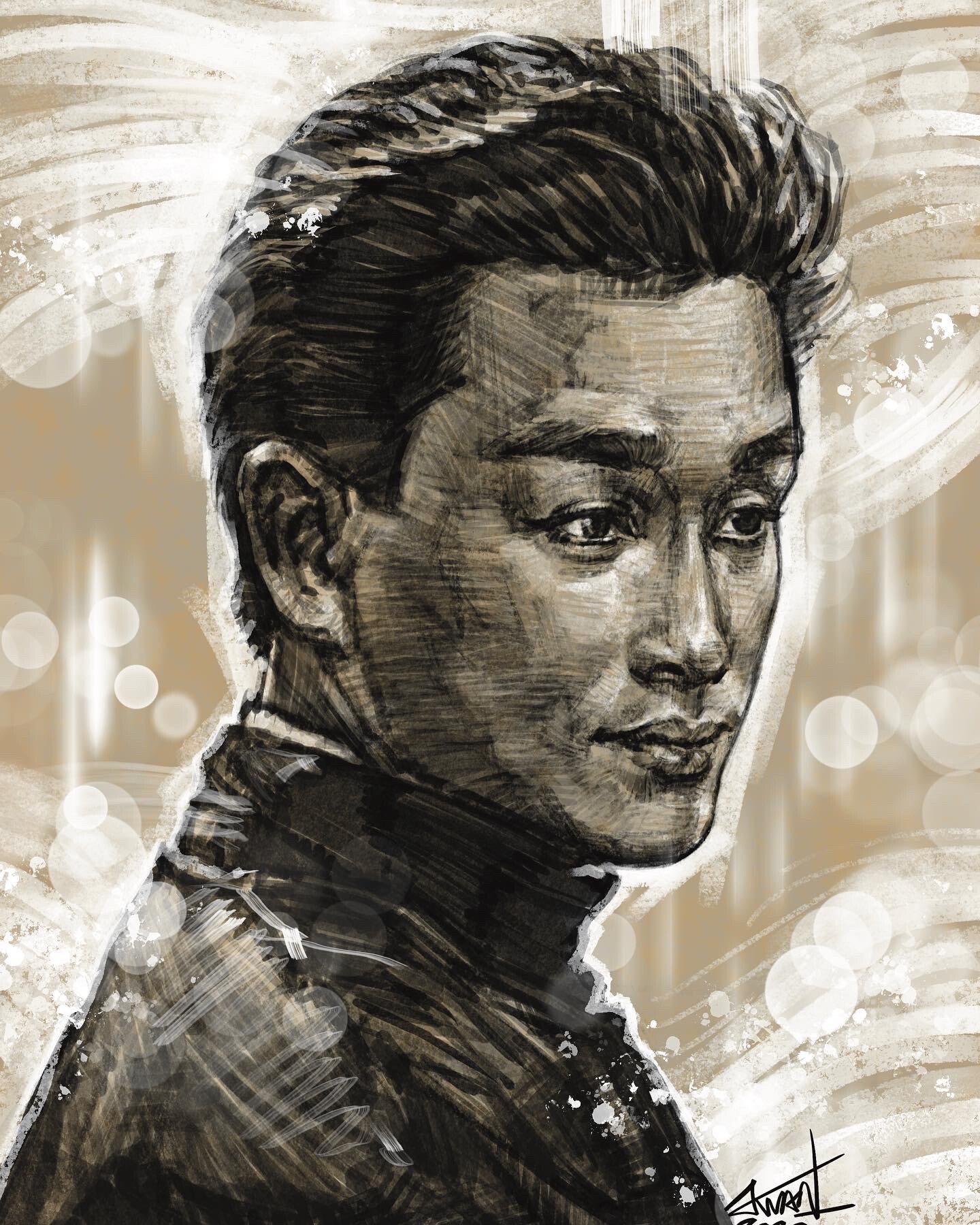 Kwan Boon Choon - Recent works 2022