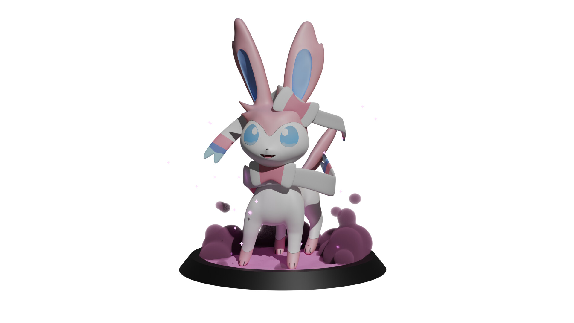 ArtStation - Sylveon