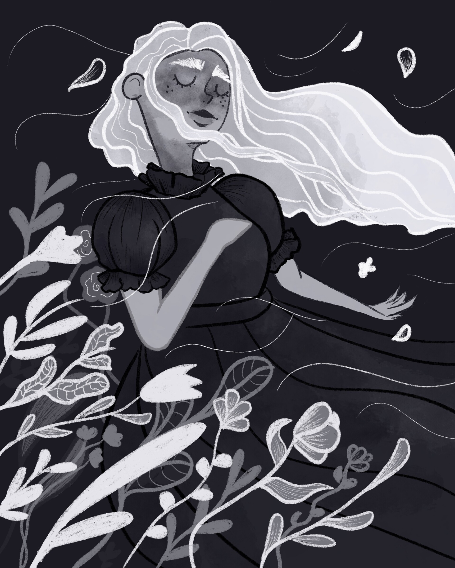 ArtStation - floating