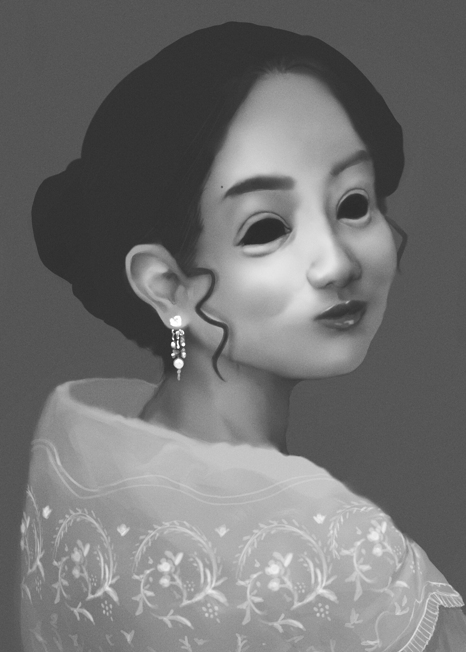 ArtStation - Maria Clara