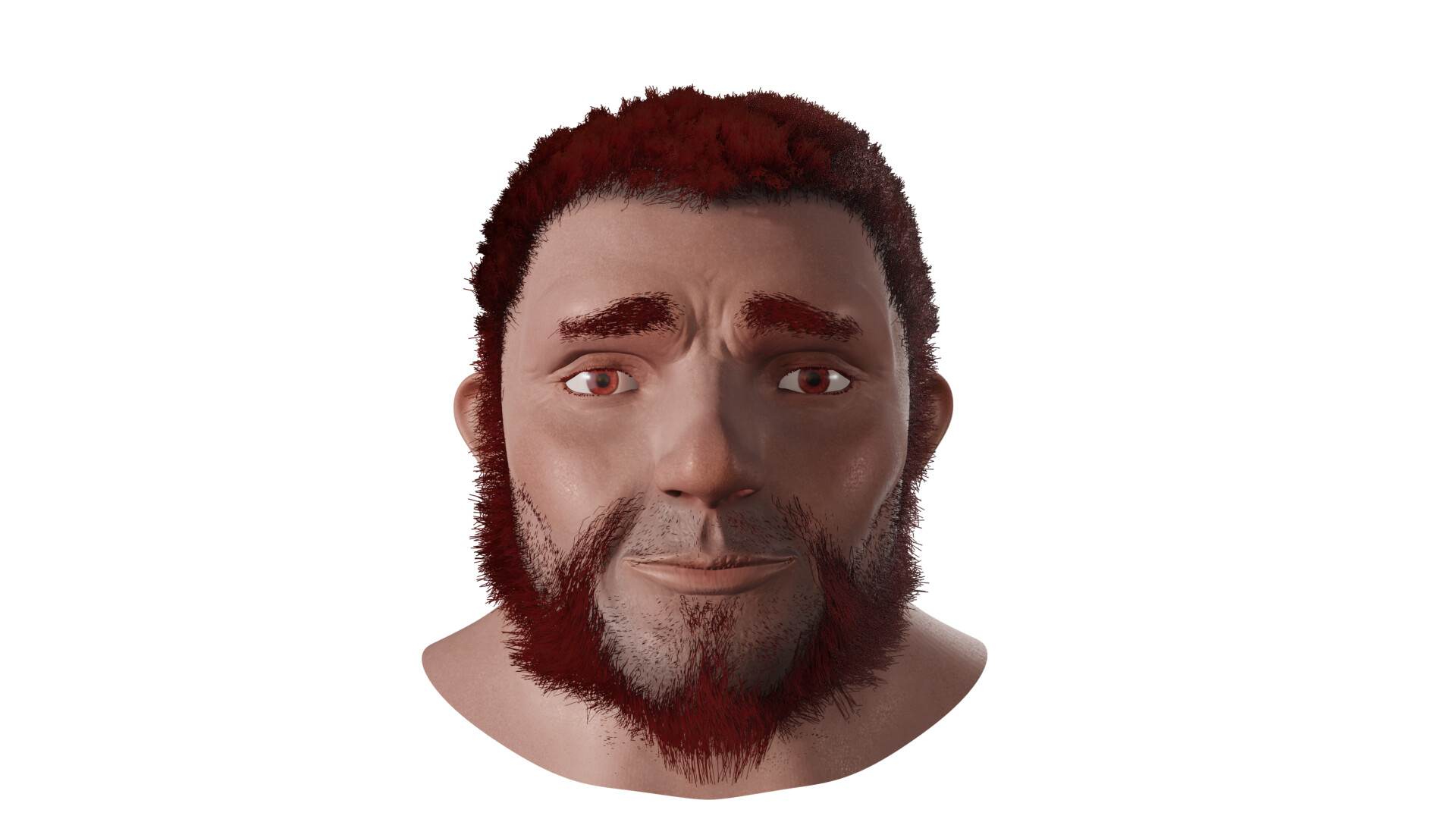 ArtStation - Red King