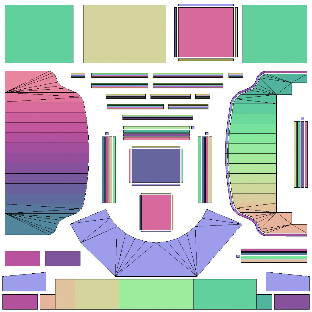 Edmund Fovargue - Corvus Chaff Launcher (Type 21 System - 2021)