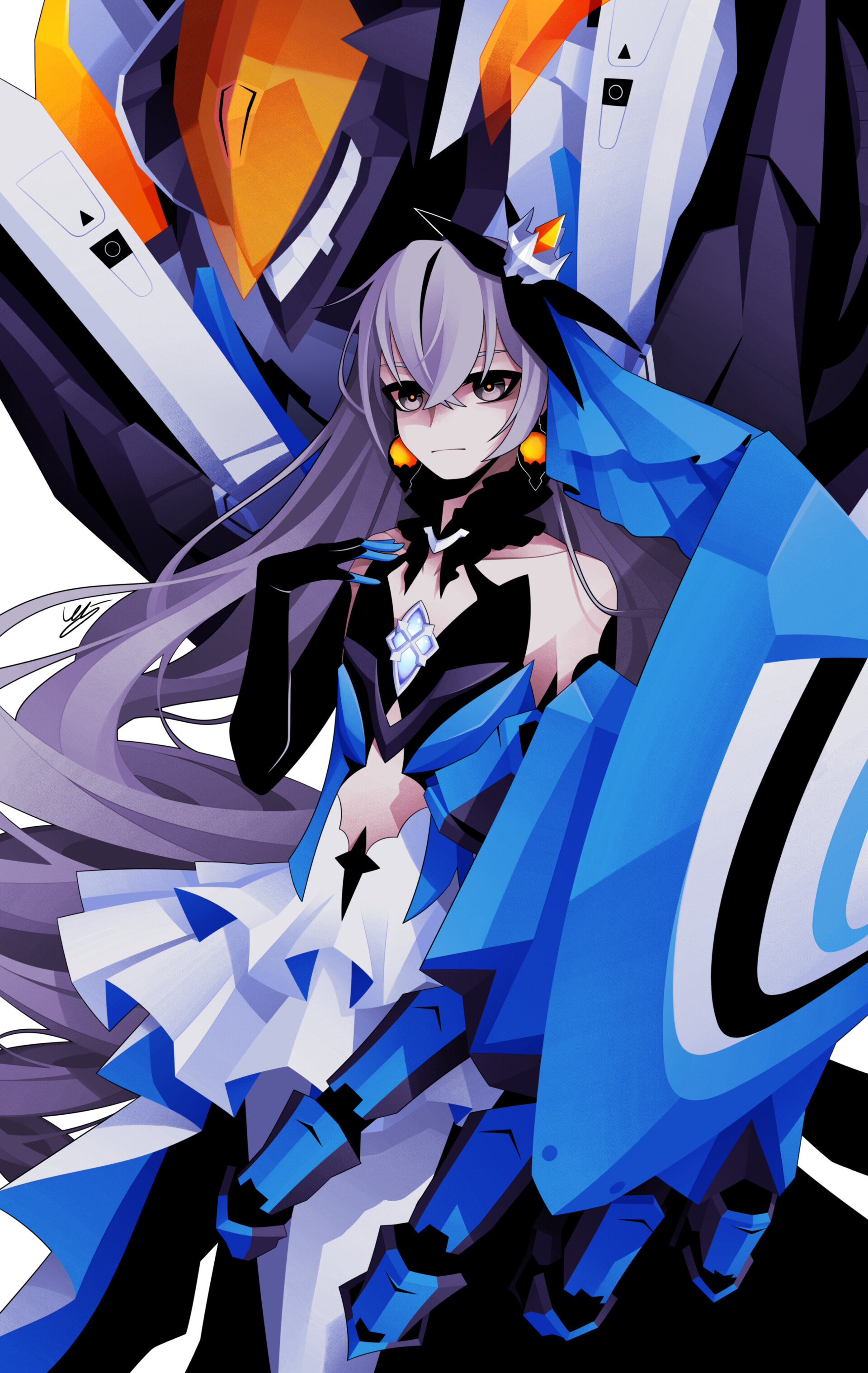 ArtStation - Herrscher of Reason