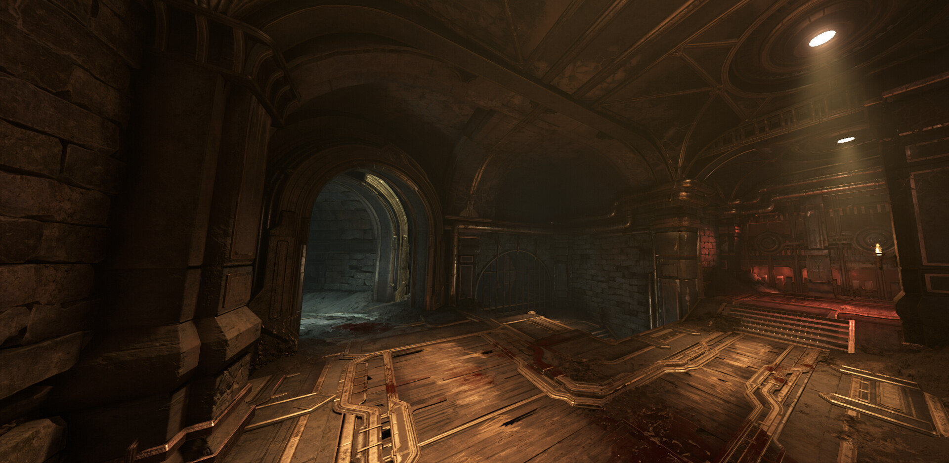 Tyler Reed - DOOM: Eternal - Underground Arena