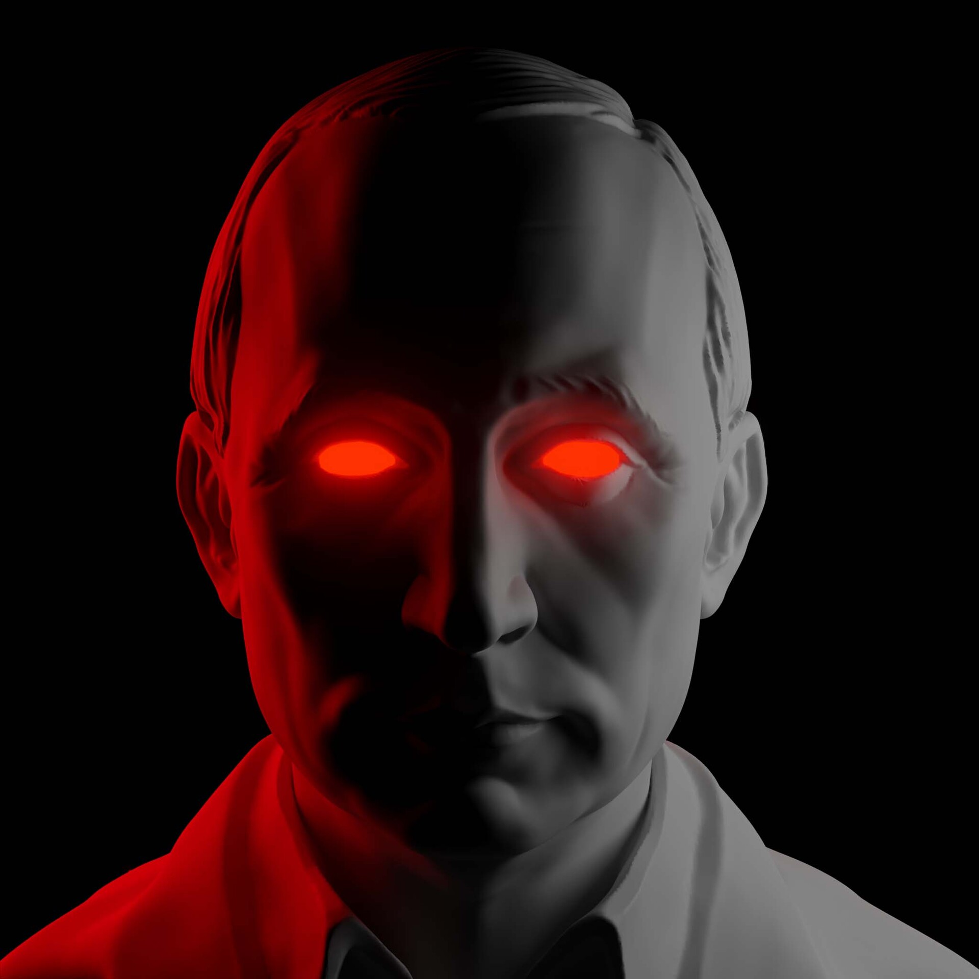 ArtStation - The Tyrant #2