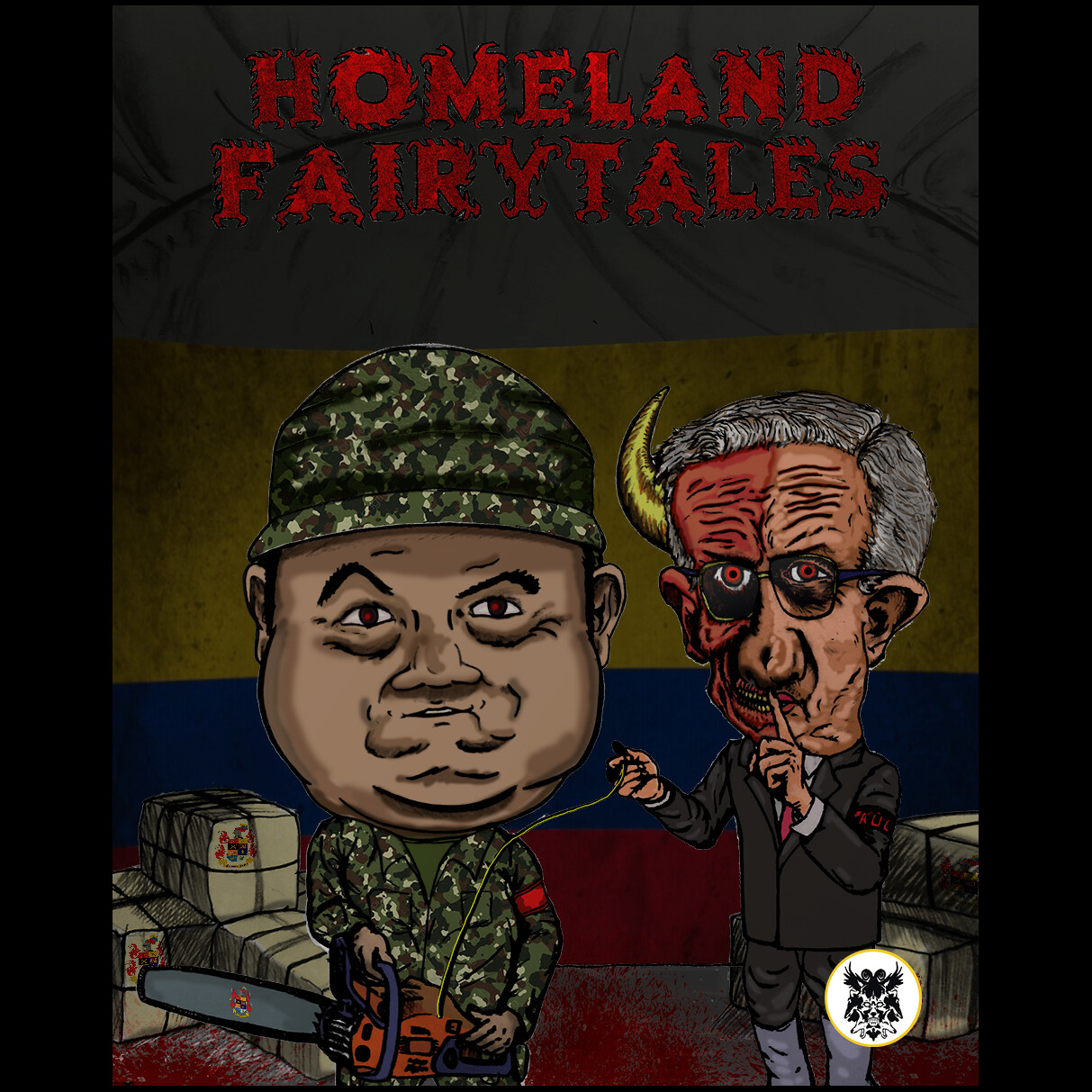 ArtStation - Homeland Fairytales