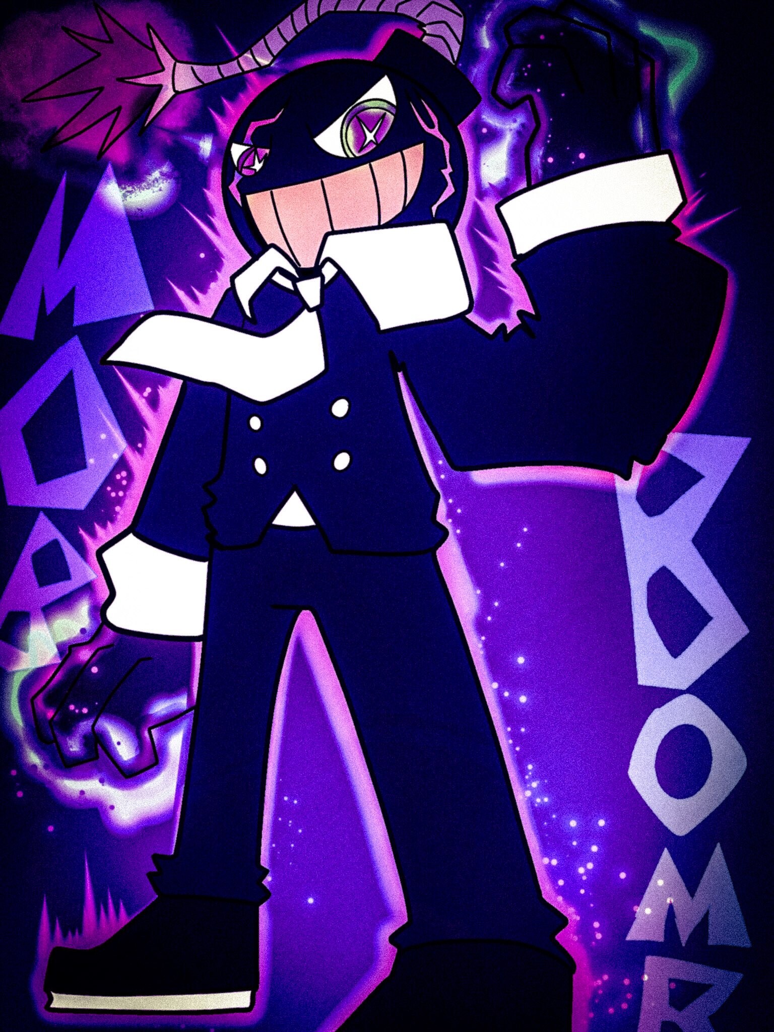 ArtStation - Mob Bomb