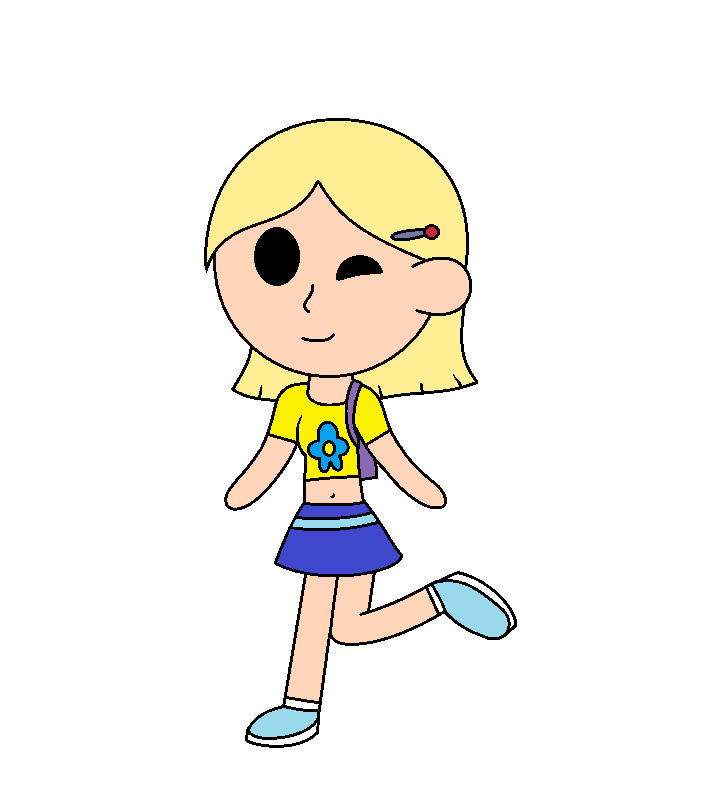 ArtStation - Chibi Gal