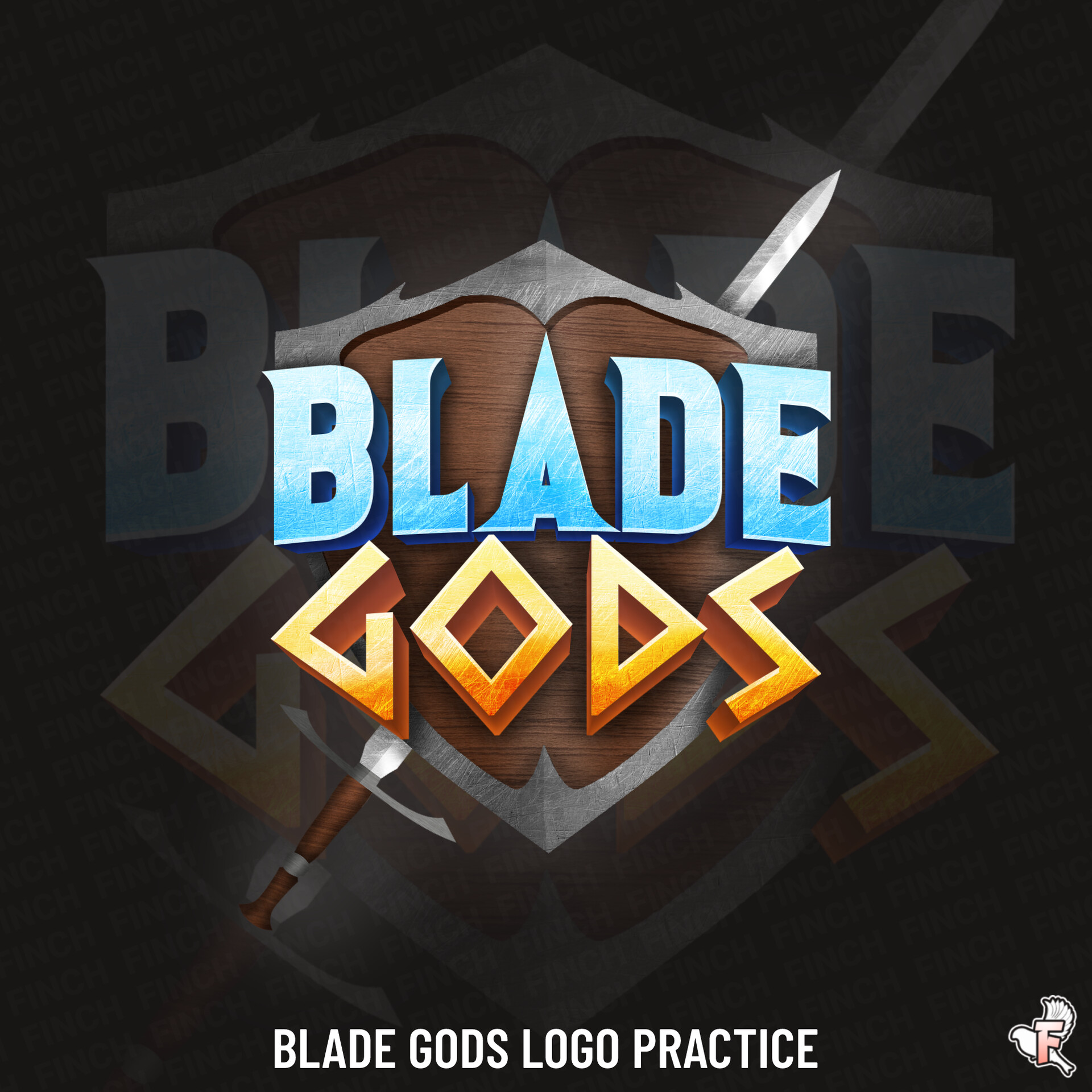 ArtStation - Blade Gods