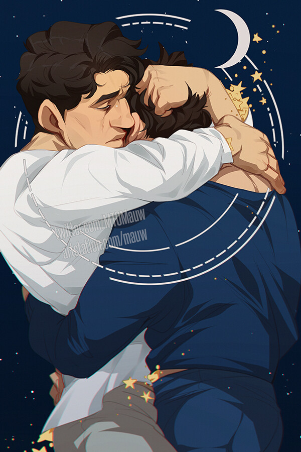 ArtStation - Moonmoon