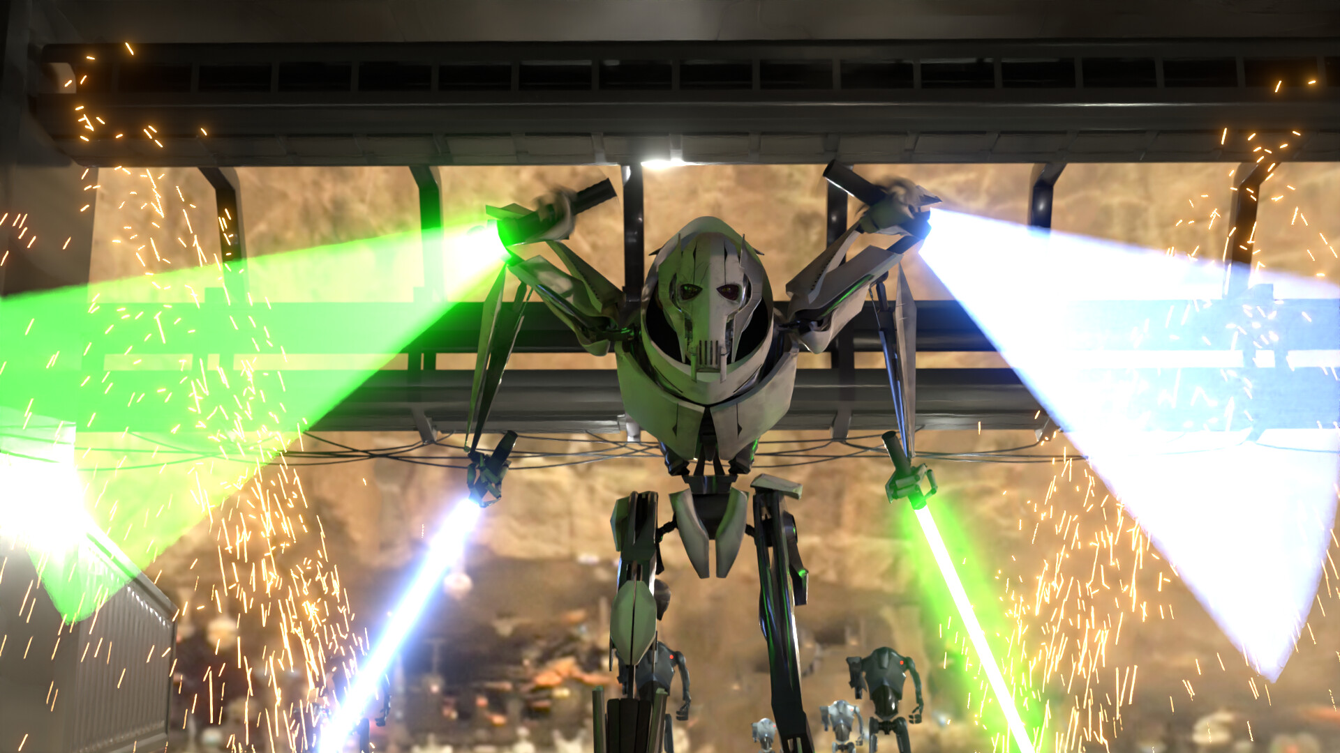 ArtStation - General Grievous
