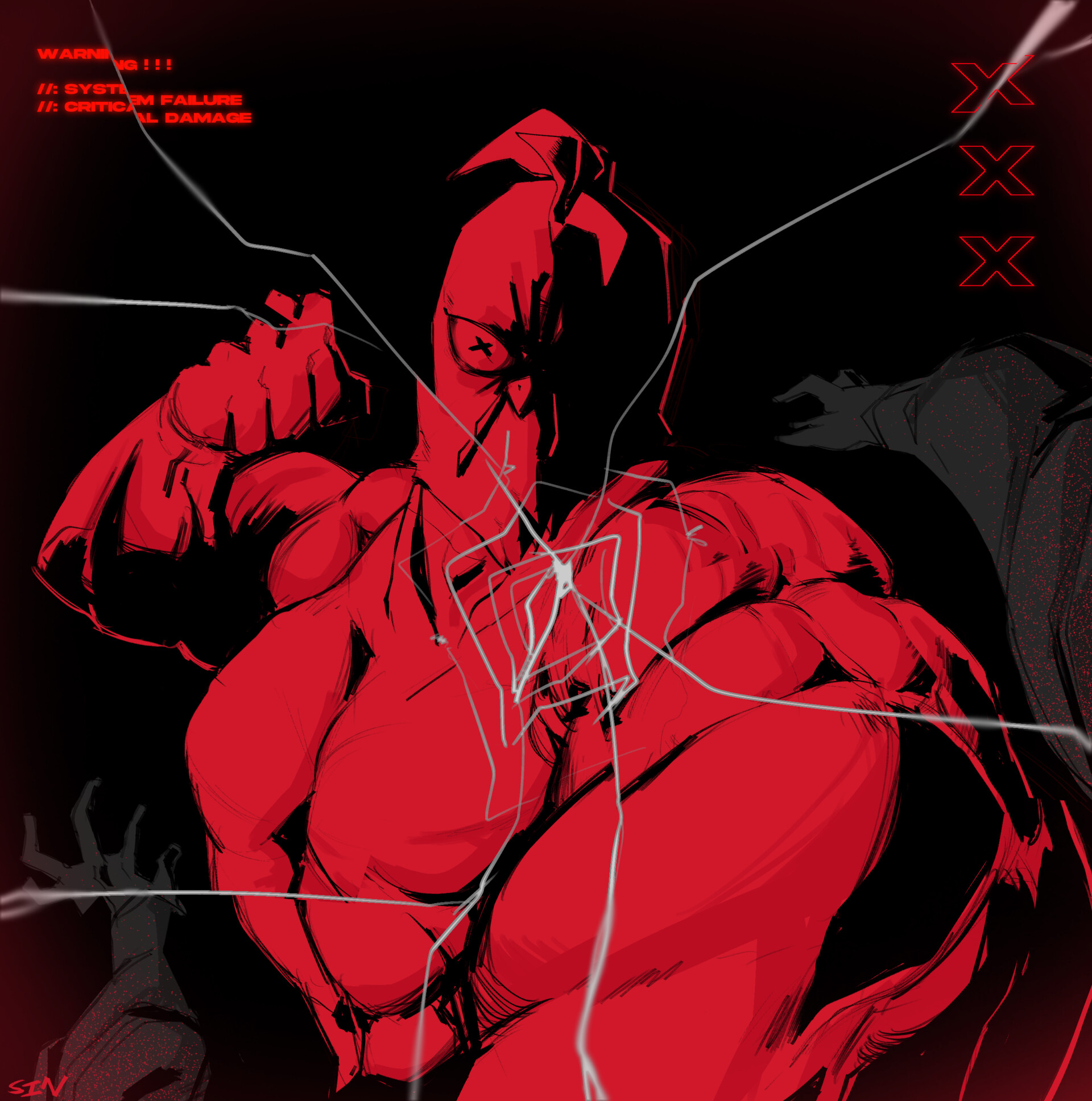 ArtStation - OVERKILL