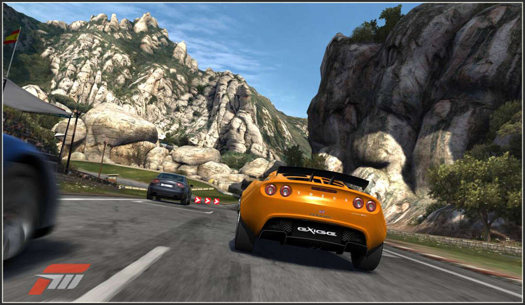 ArtStation - Turn 10 - Forza