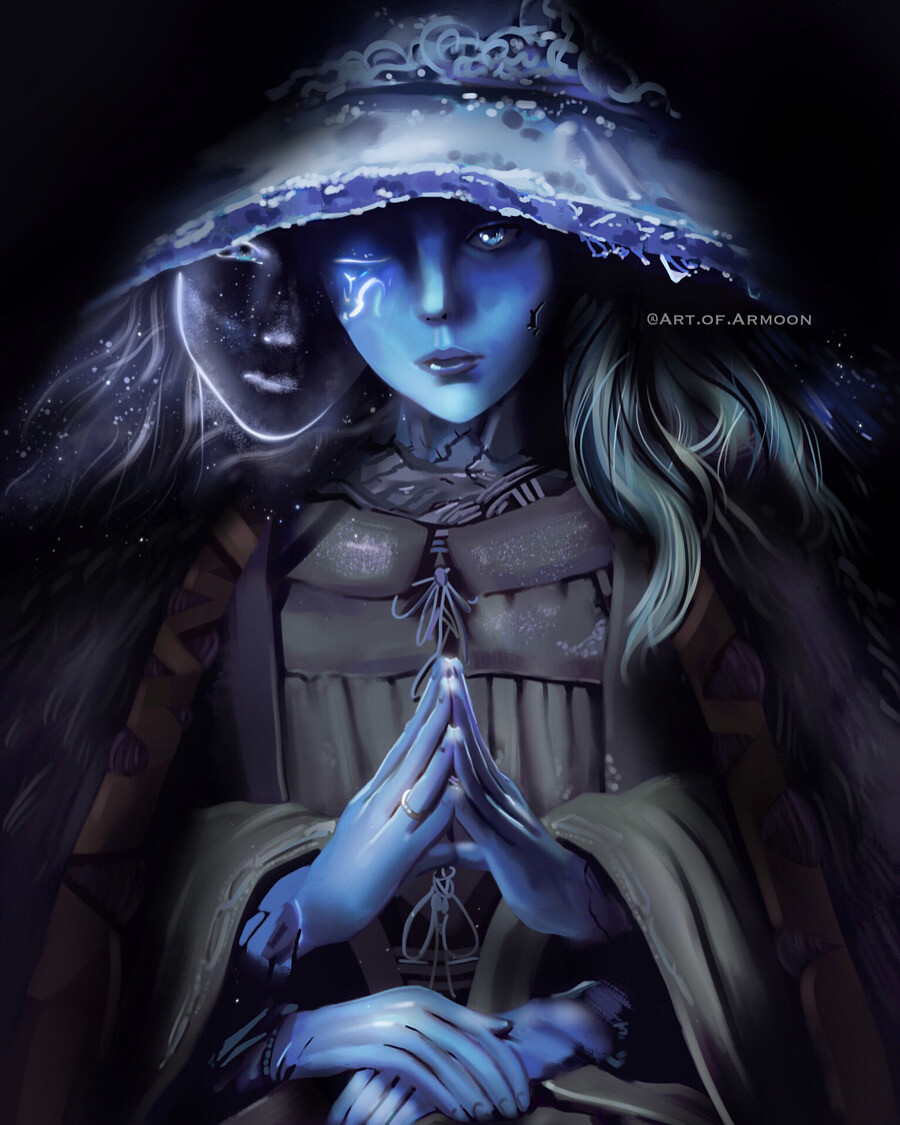 ArtStation - Ranni the Witch