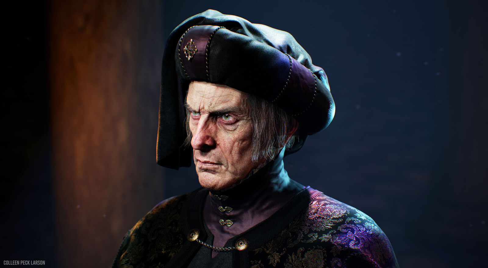 Colleen Larson - Frollo