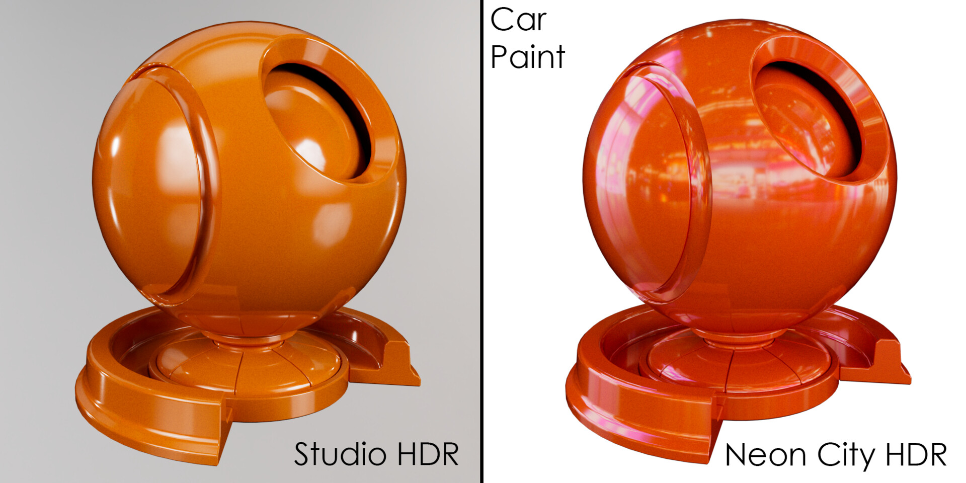 ArtStation - Look Dev Practice