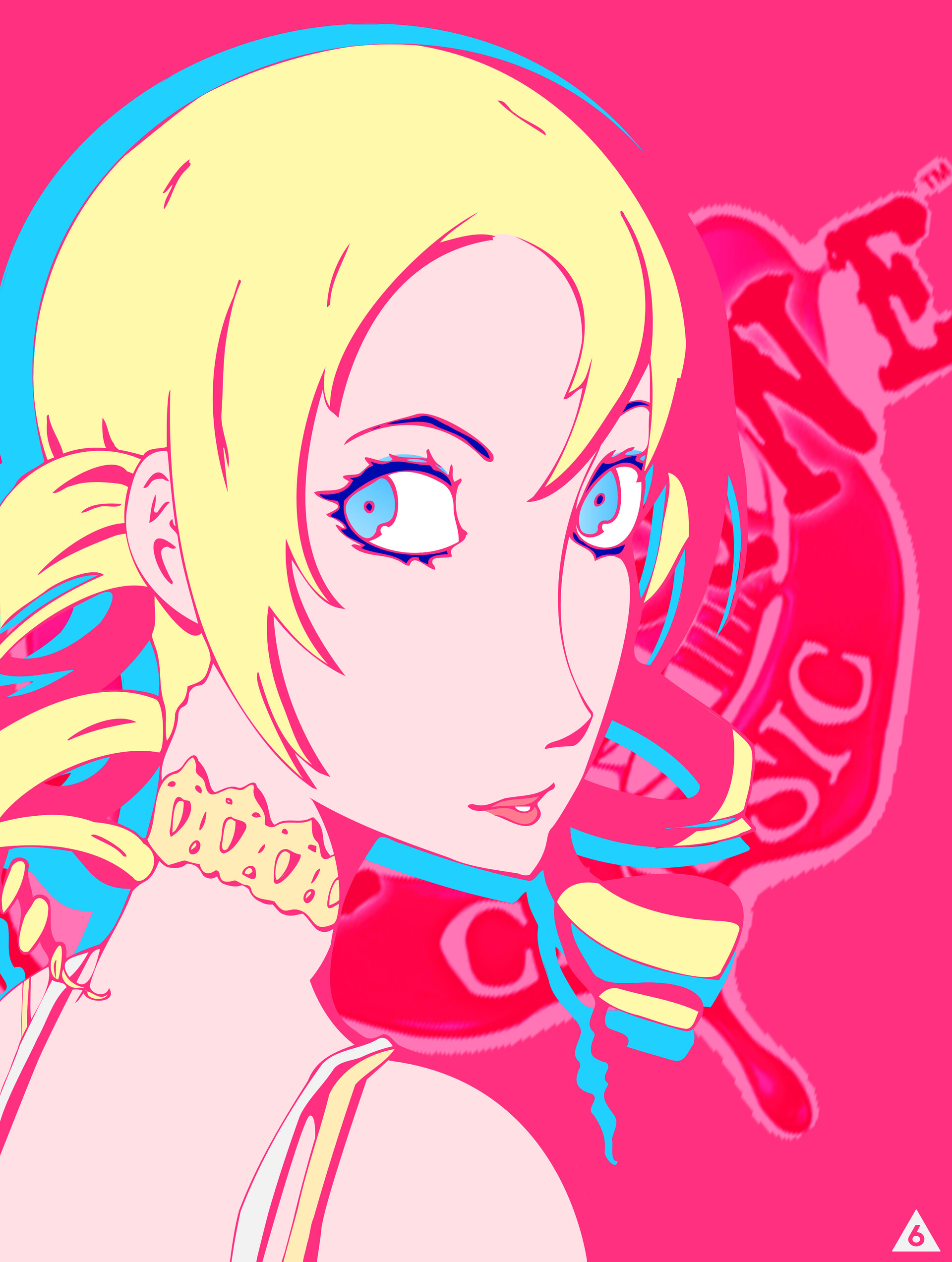 Catherine Game Character