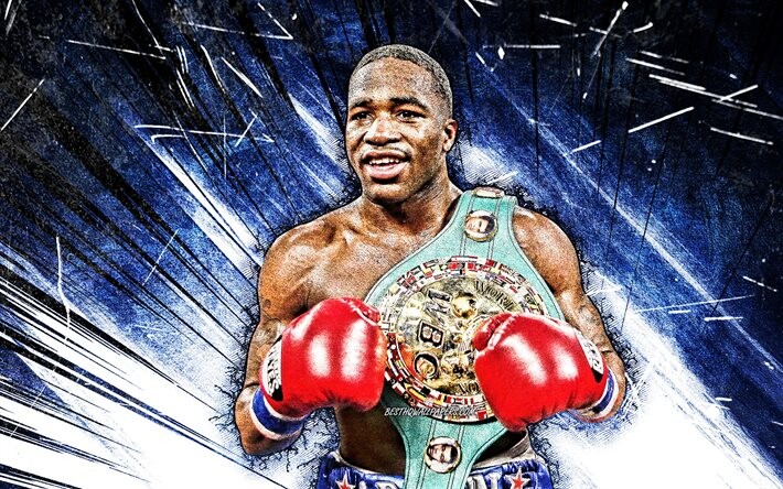 ArtStation - Adrien Broner