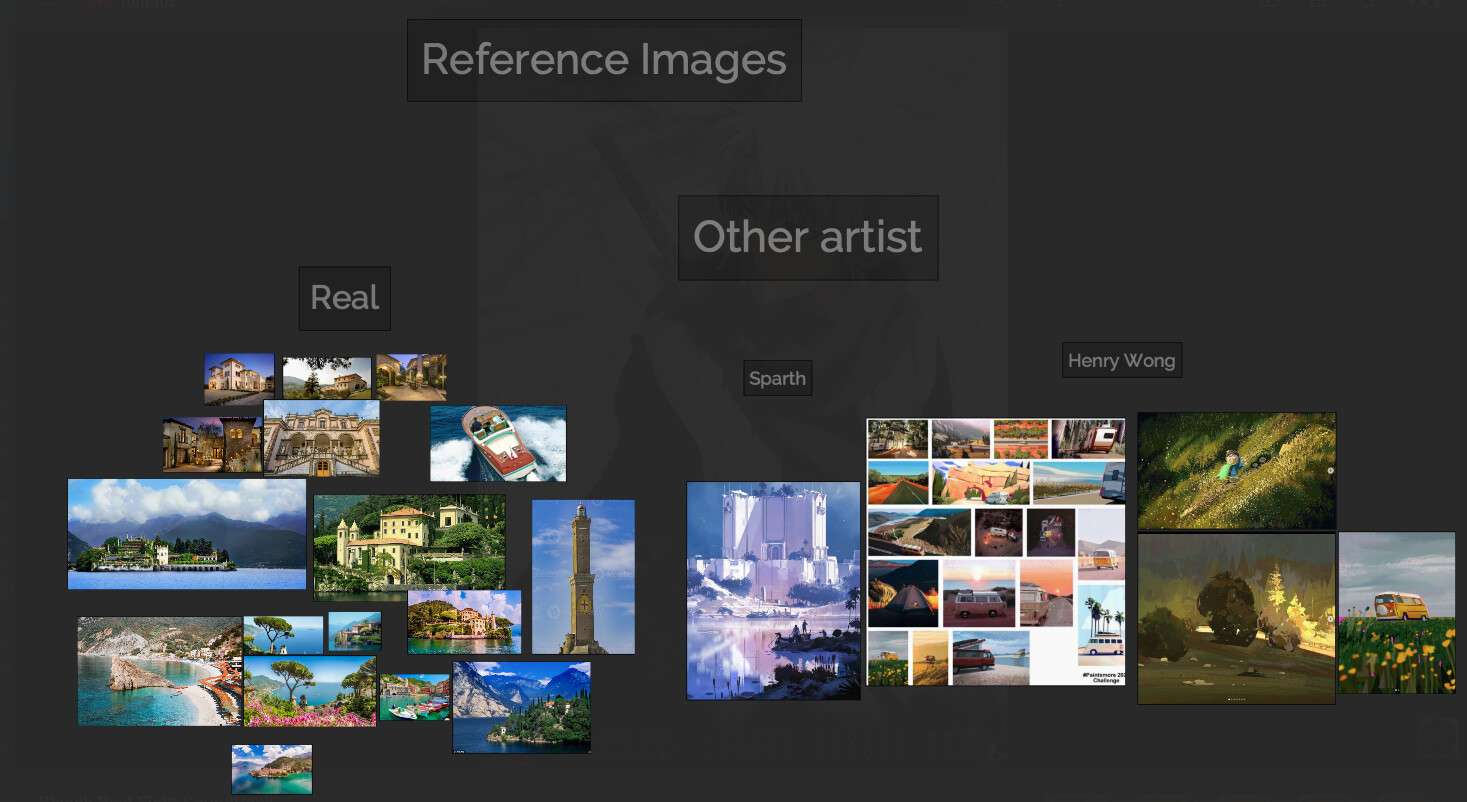 ArtStation - Wingfox Homework Display with Scene Design 5