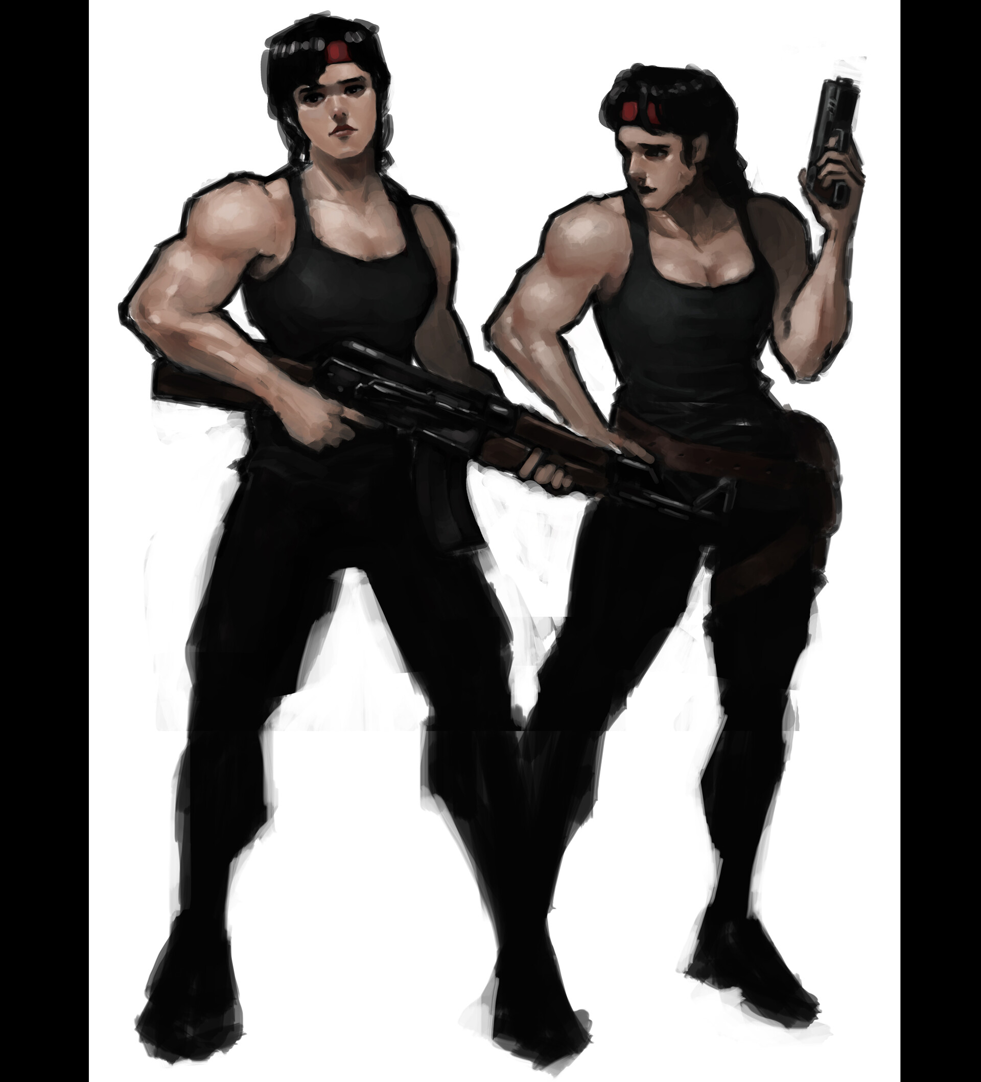 ArtStation - The Lambos