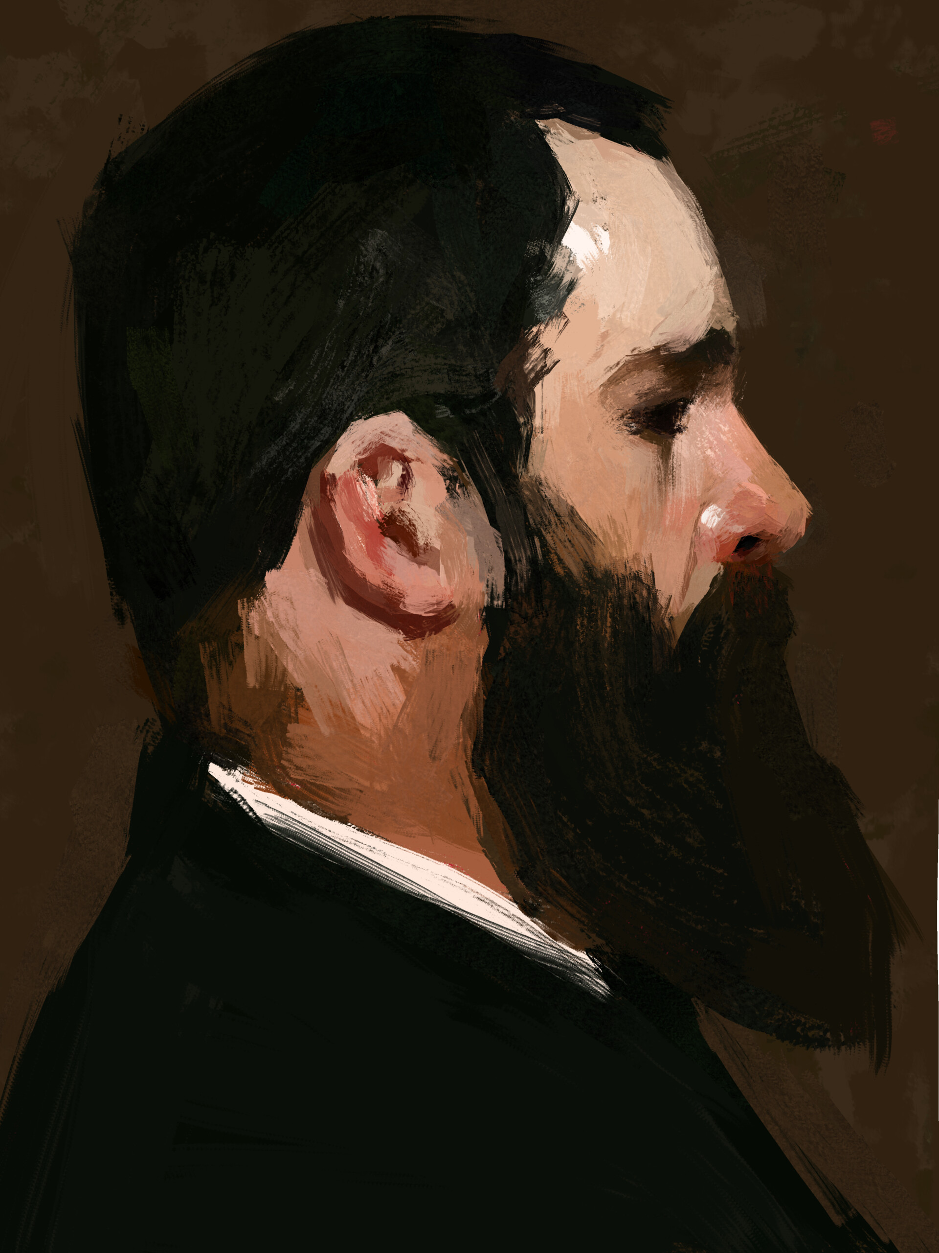 ArtStation - Master study