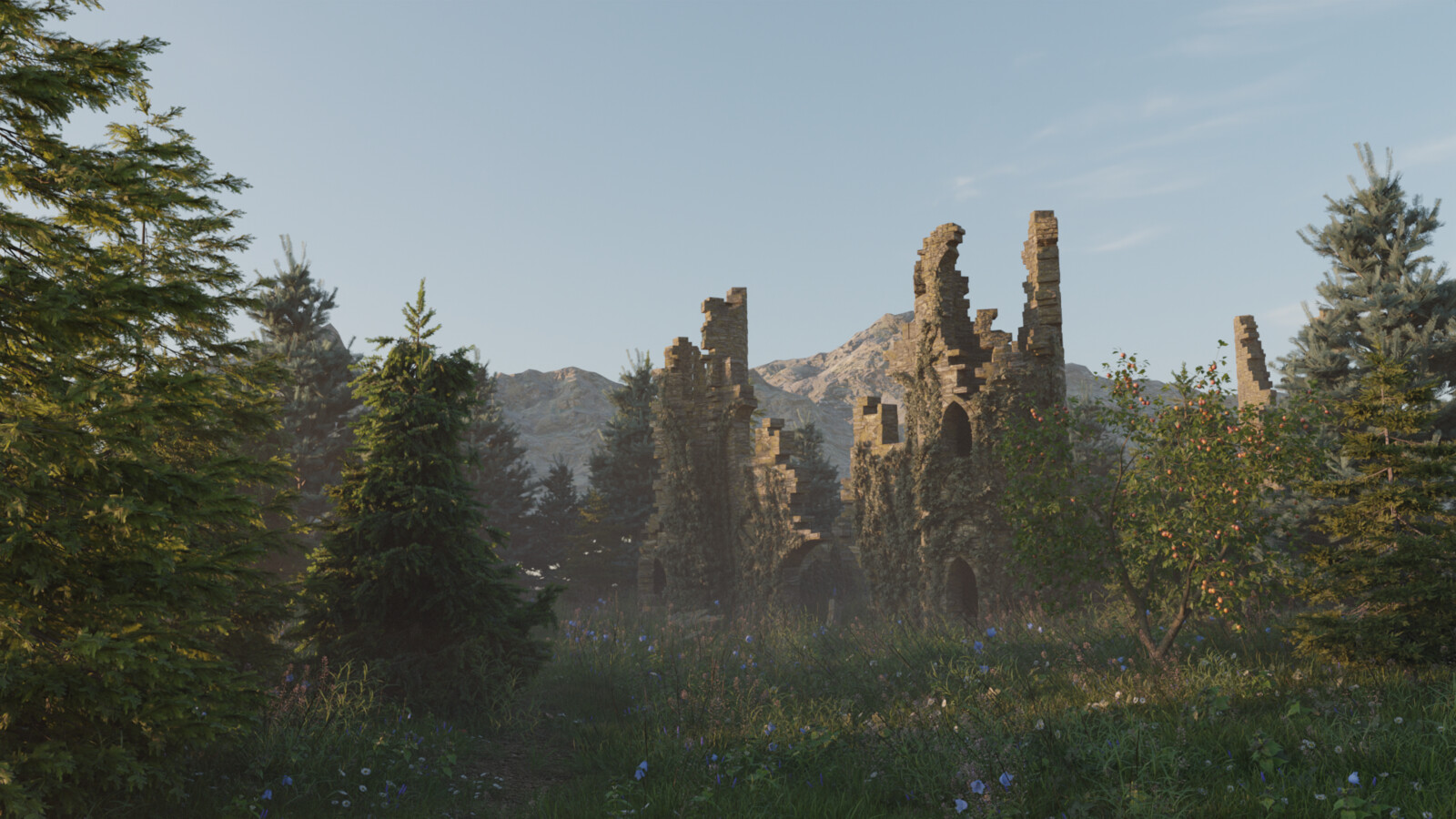 Ari Mason - ruins (2022)