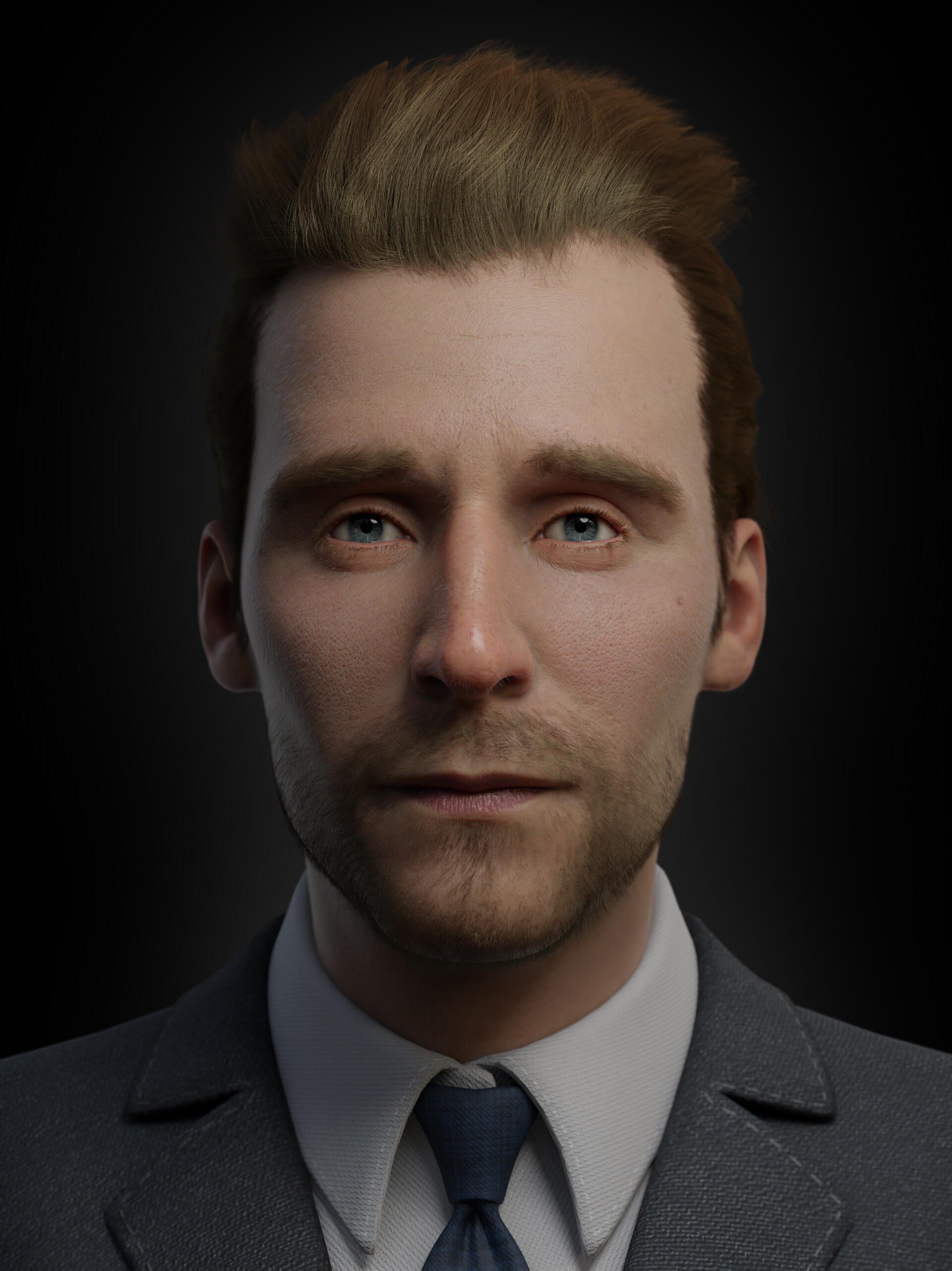 ArtStation - Tom