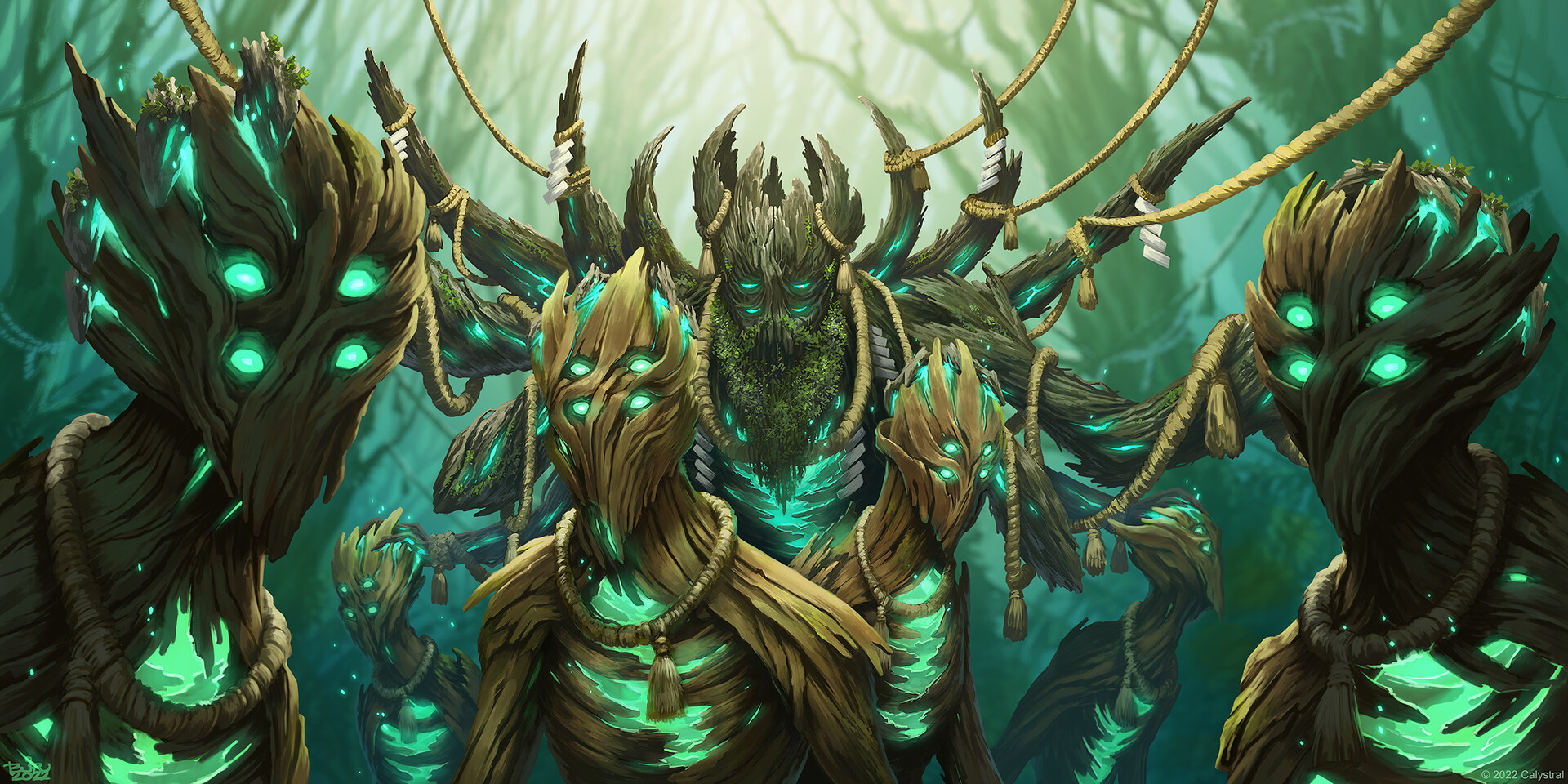 Synergy of Serra by Brian Valeza : r/ImaginaryElementals