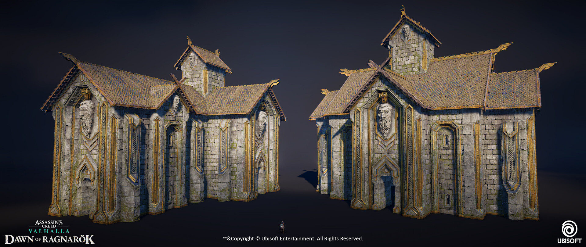 Gat Karol de Leon - Assassin's Creed Valhalla: Dawn of Ragnarok ...