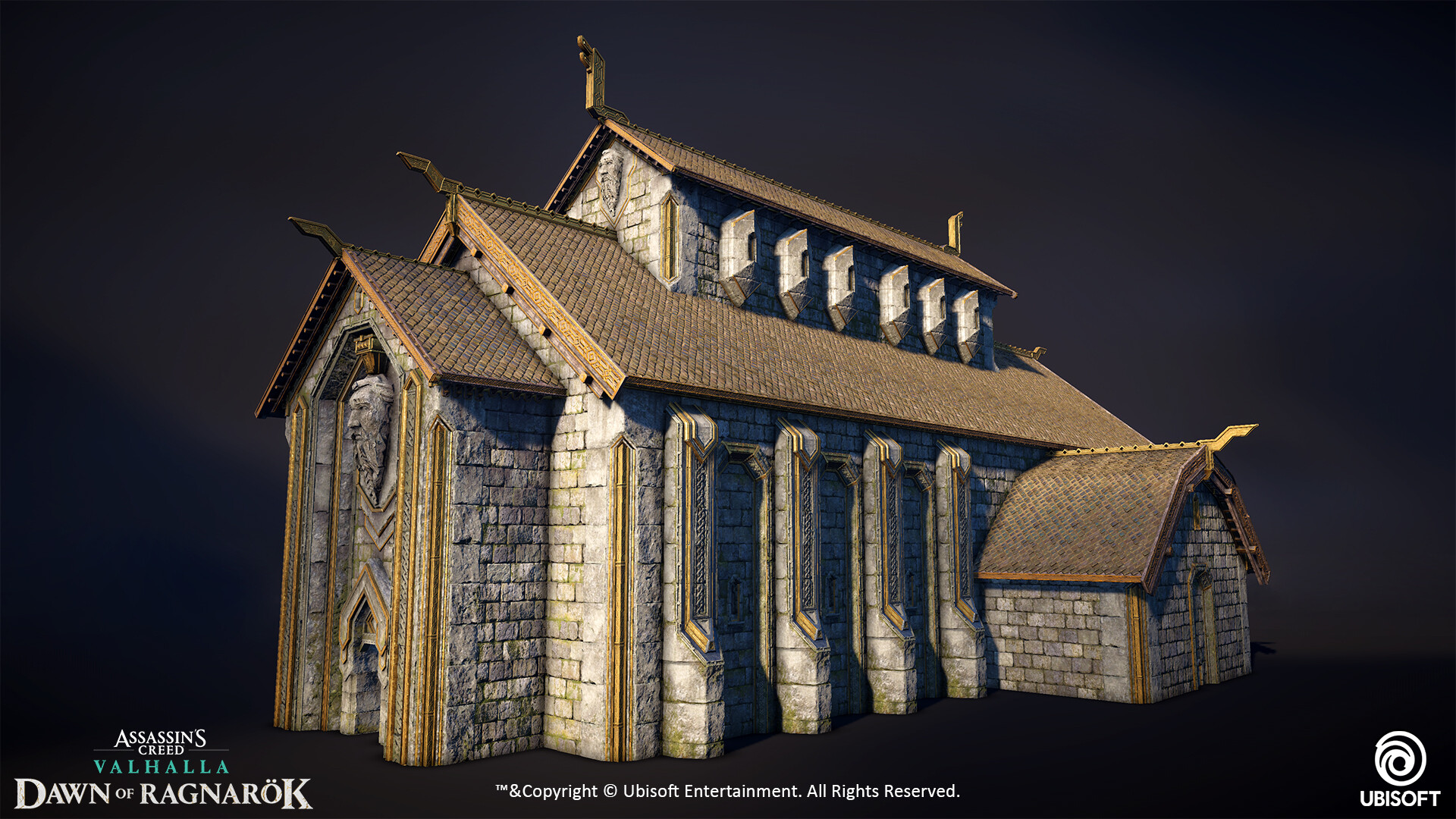 Gat Karol de Leon - Assassin's Creed Valhalla: Dawn of Ragnarok ...