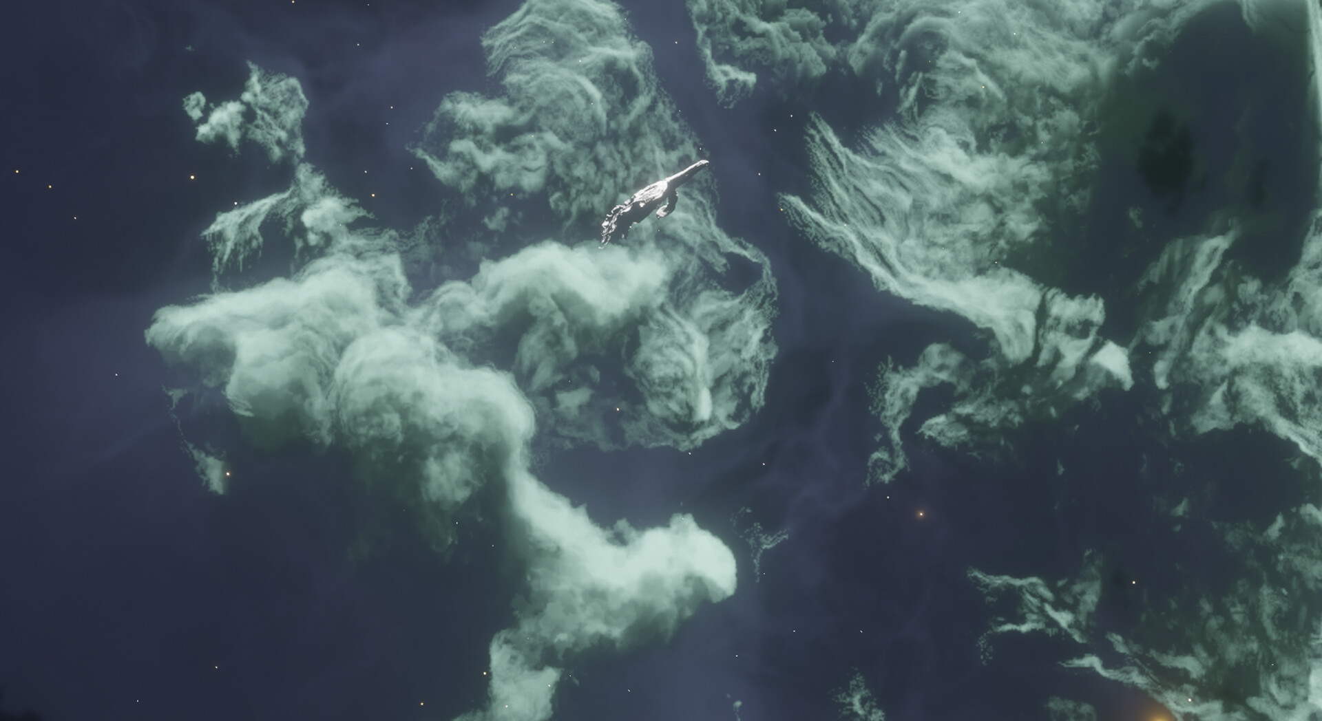 ArtStation - Deep Ocean2