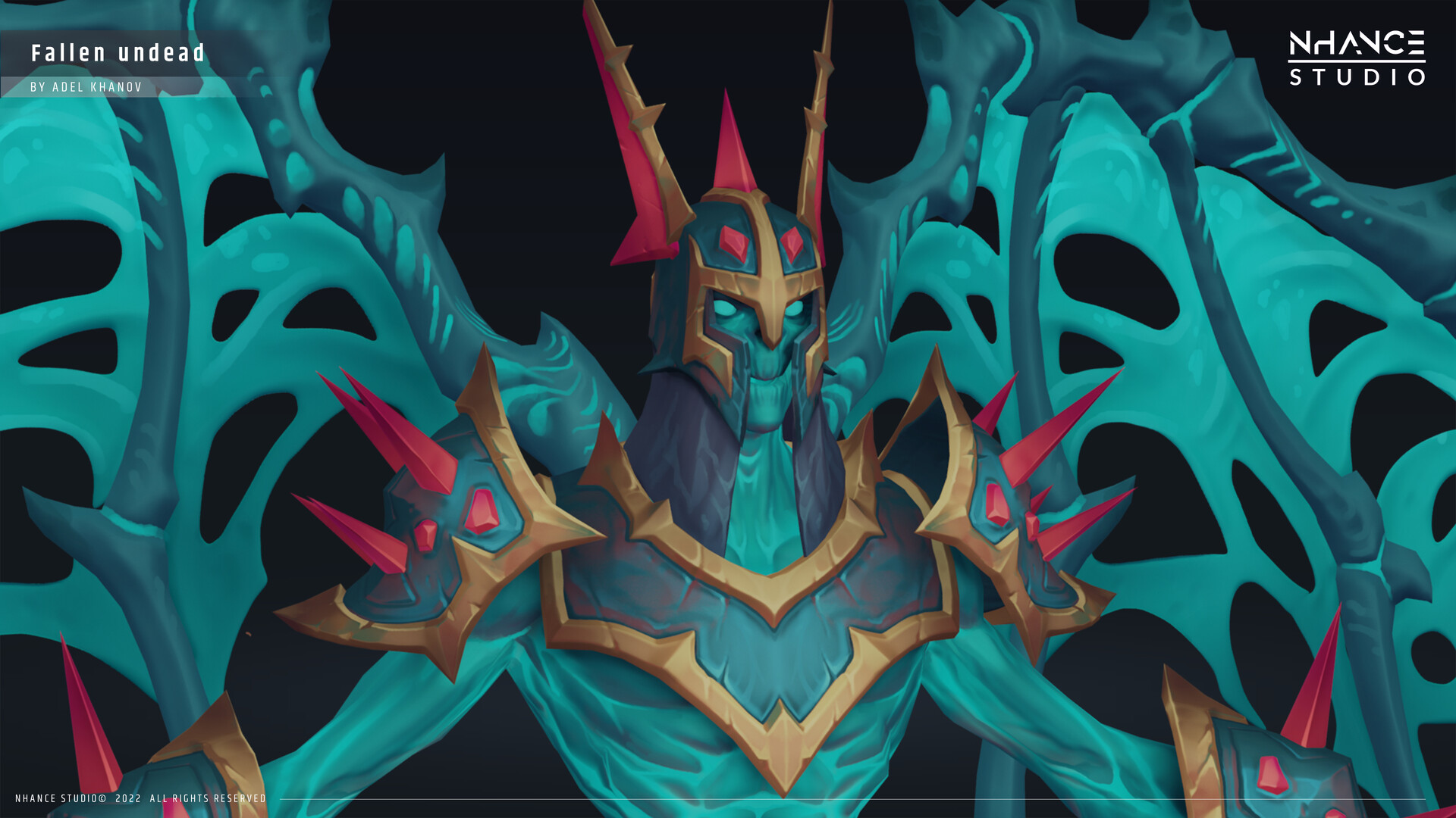 N-hance Studio - Fallen Undead