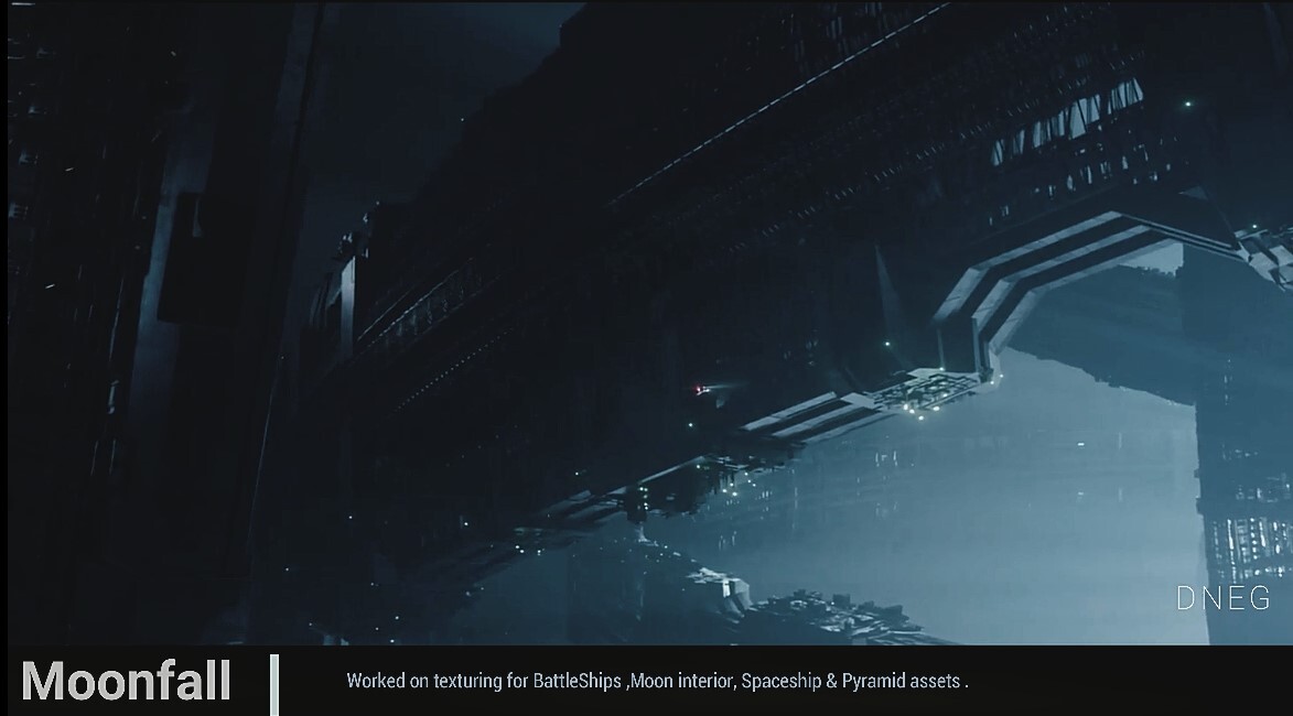 Debabrata Chatterjee - Texturing & Lookdev REEL 2022 / Debabrata Chatterjee