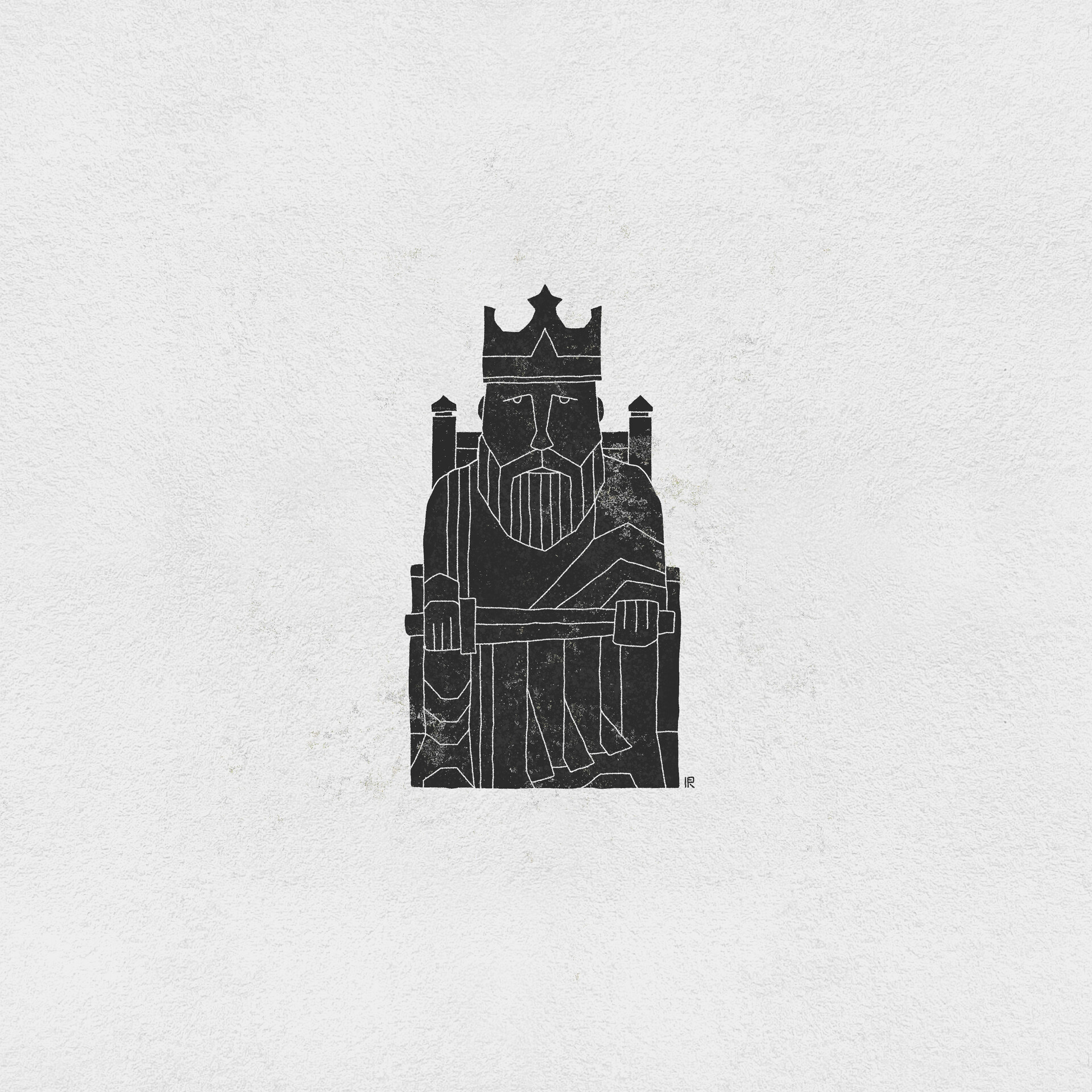 ArtStation - TIRED KING