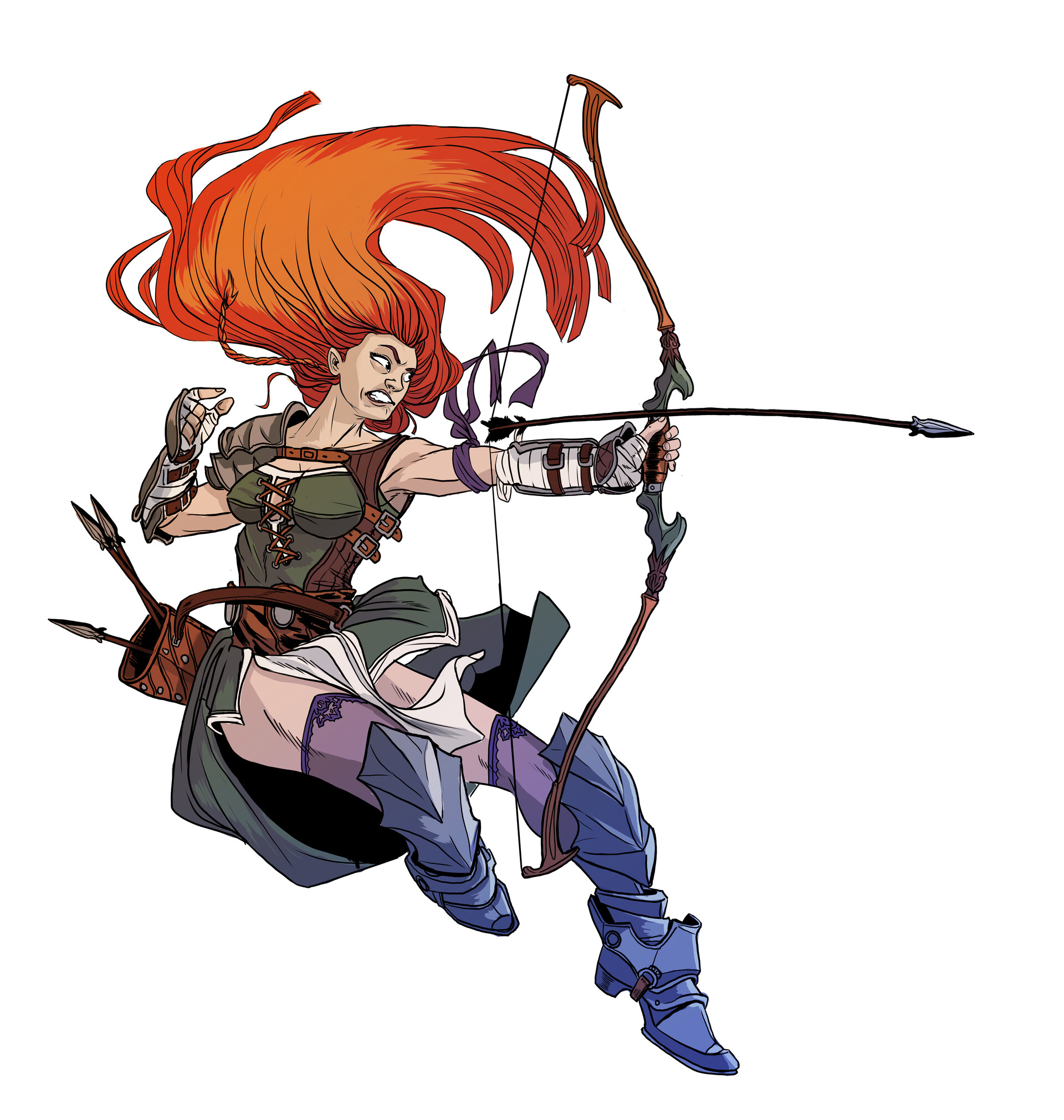 ArtStation - Archer Logo