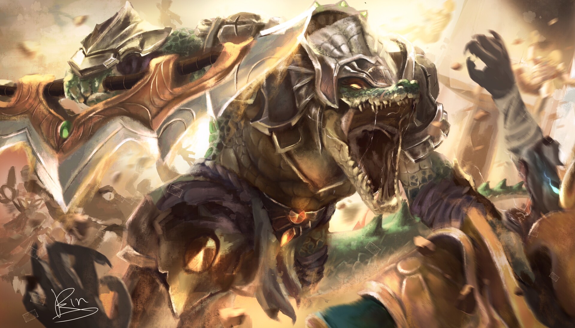 ArtStation - Carnage