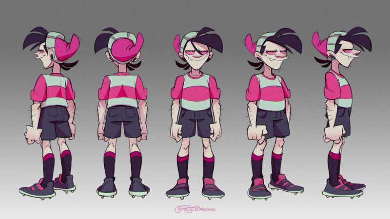 ArtStation - Stasik Laptev