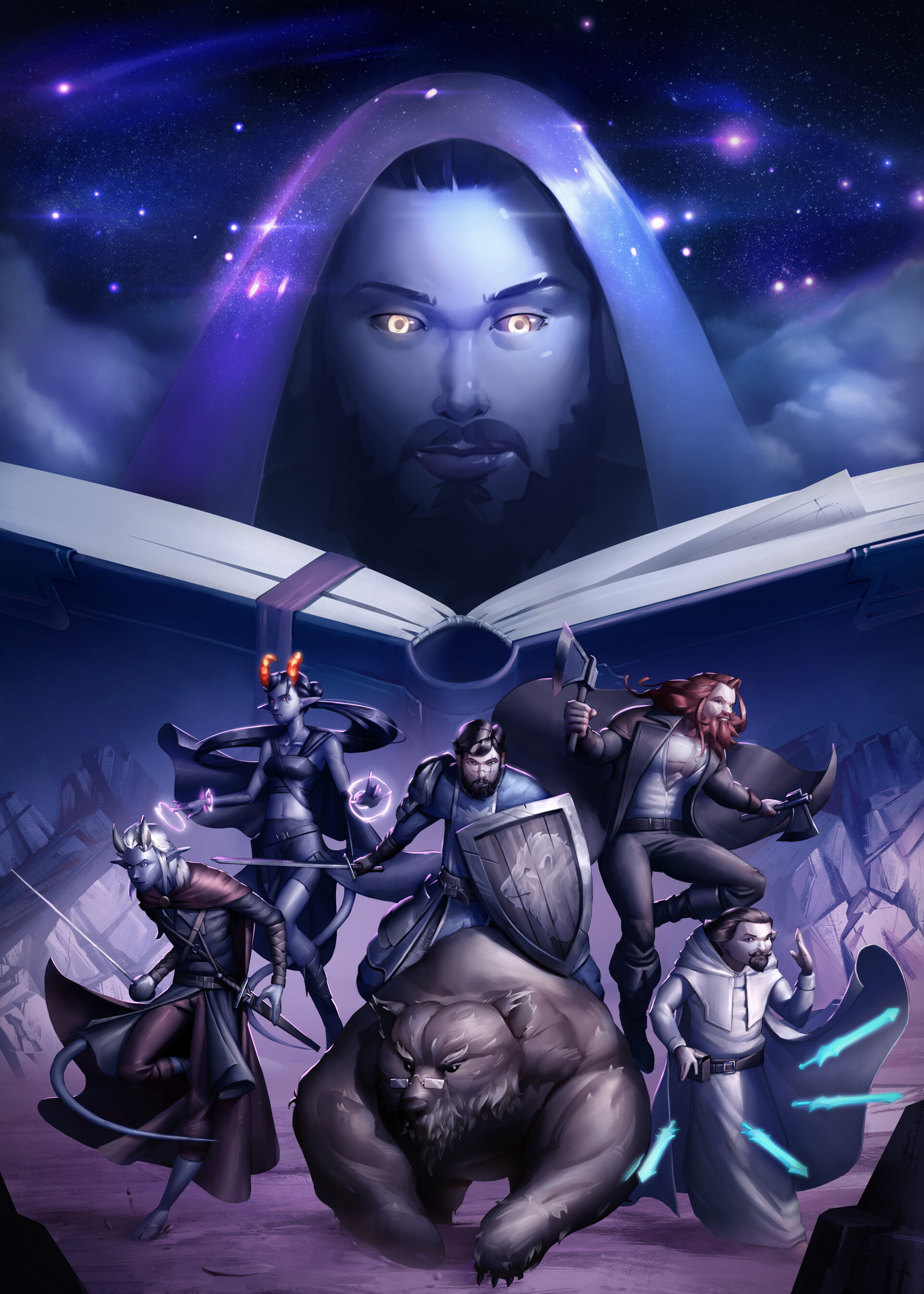 ArtStation - TableQuest