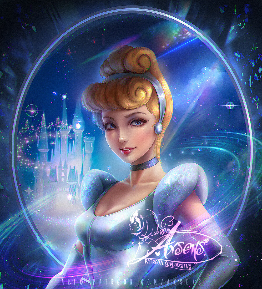ArtStation - Cinderella